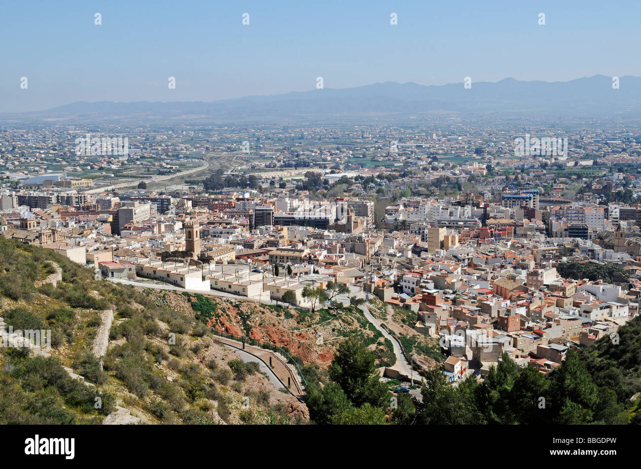 Lorca, murcia hi-res stock photography and images - Alamy
