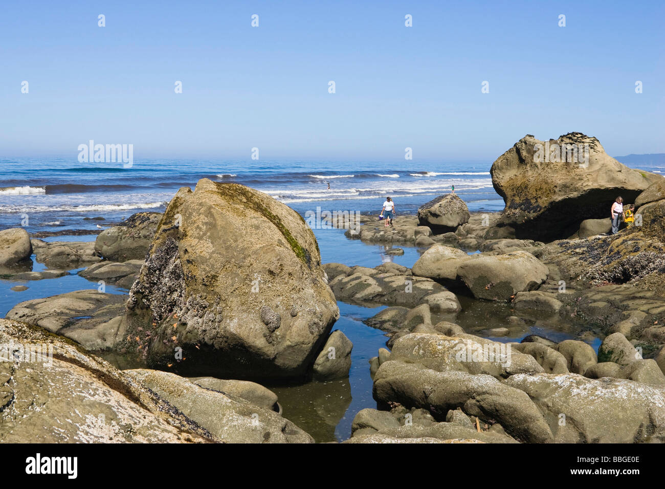 Pazifikkueste hi-res stock photography and images - Alamy