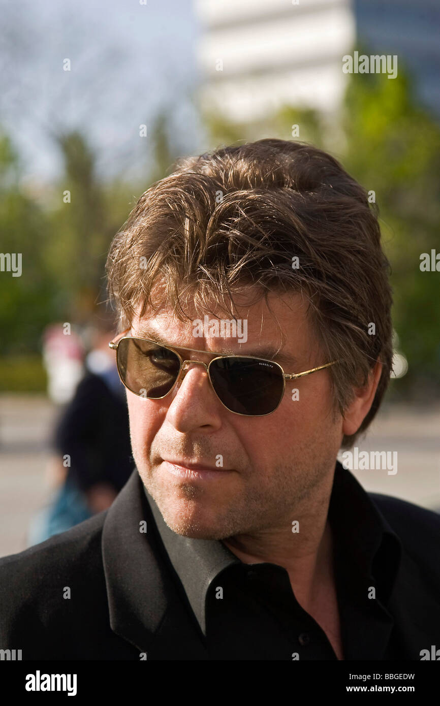 Deutscher schauspieler hi-res stock photography and images - Alamy