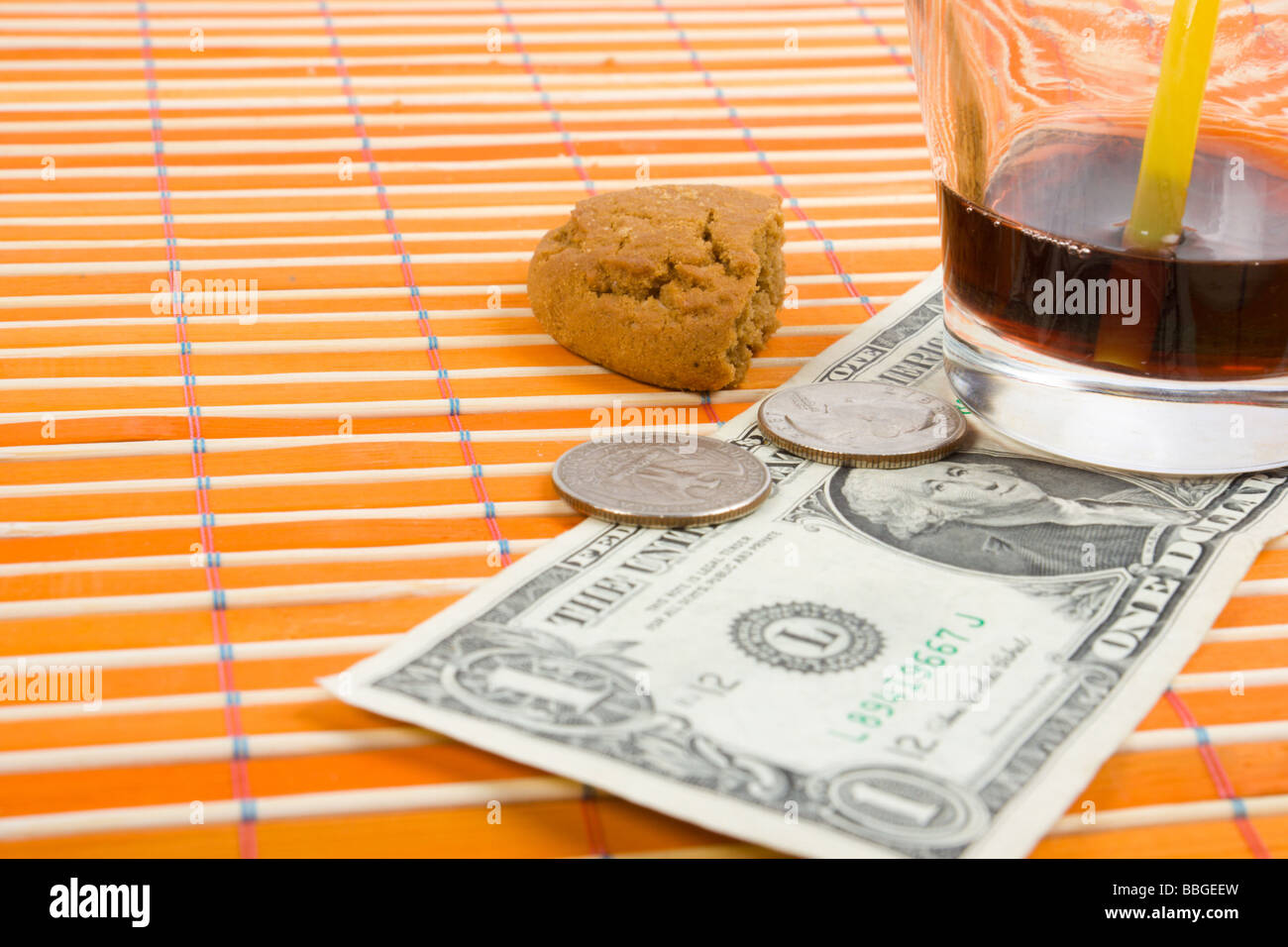 50 Cent Money Stacks