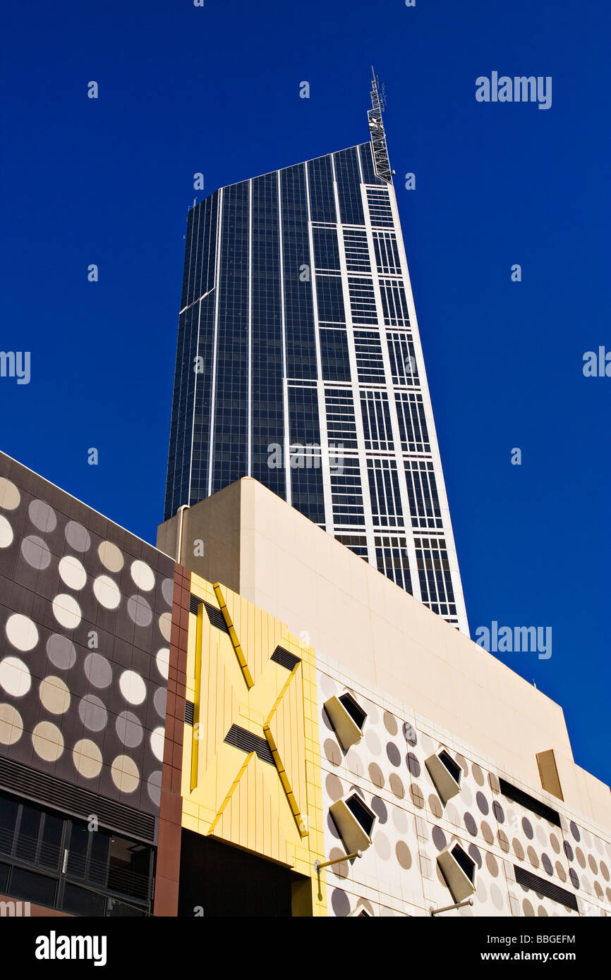 Melbourne Cityscape / "Melbourne Central District" incorporating Retail ...