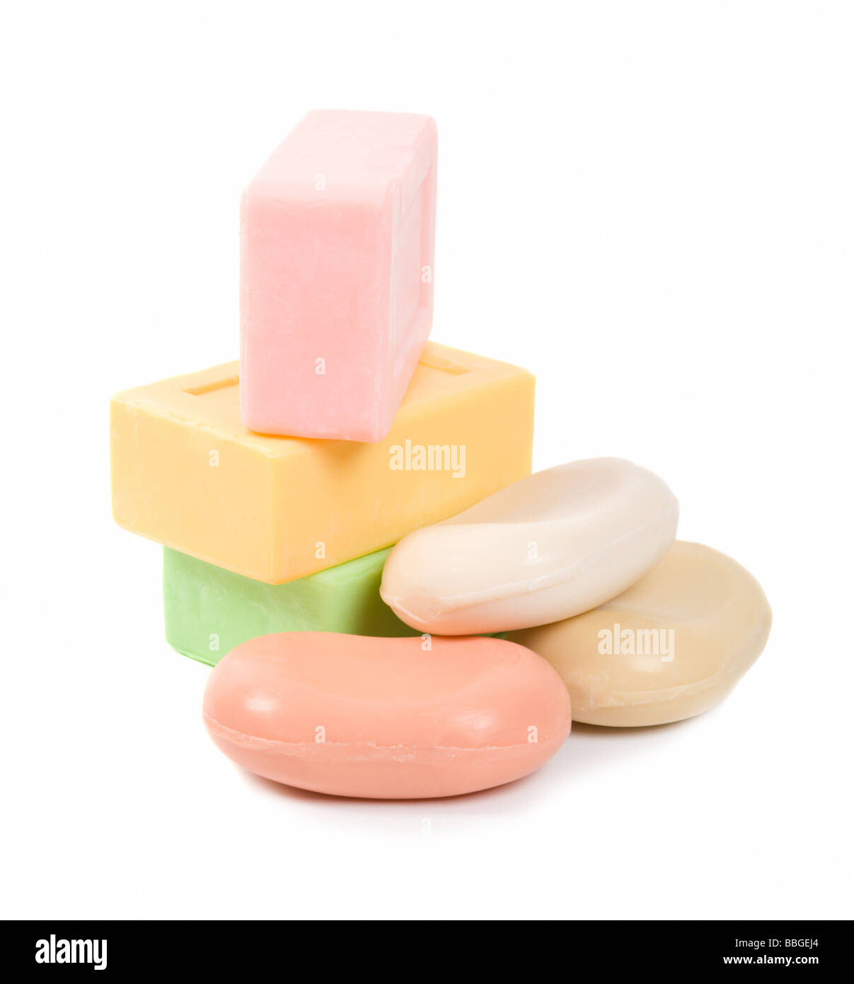 Bathtub and soap Cut Out Stock Images & Pictures - Alamy