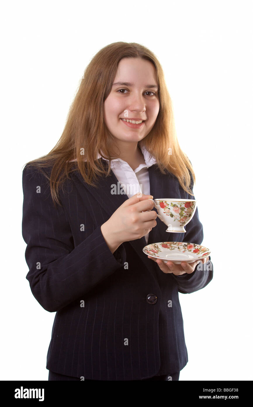 Women cup hi-res stock photography and images - Alamy