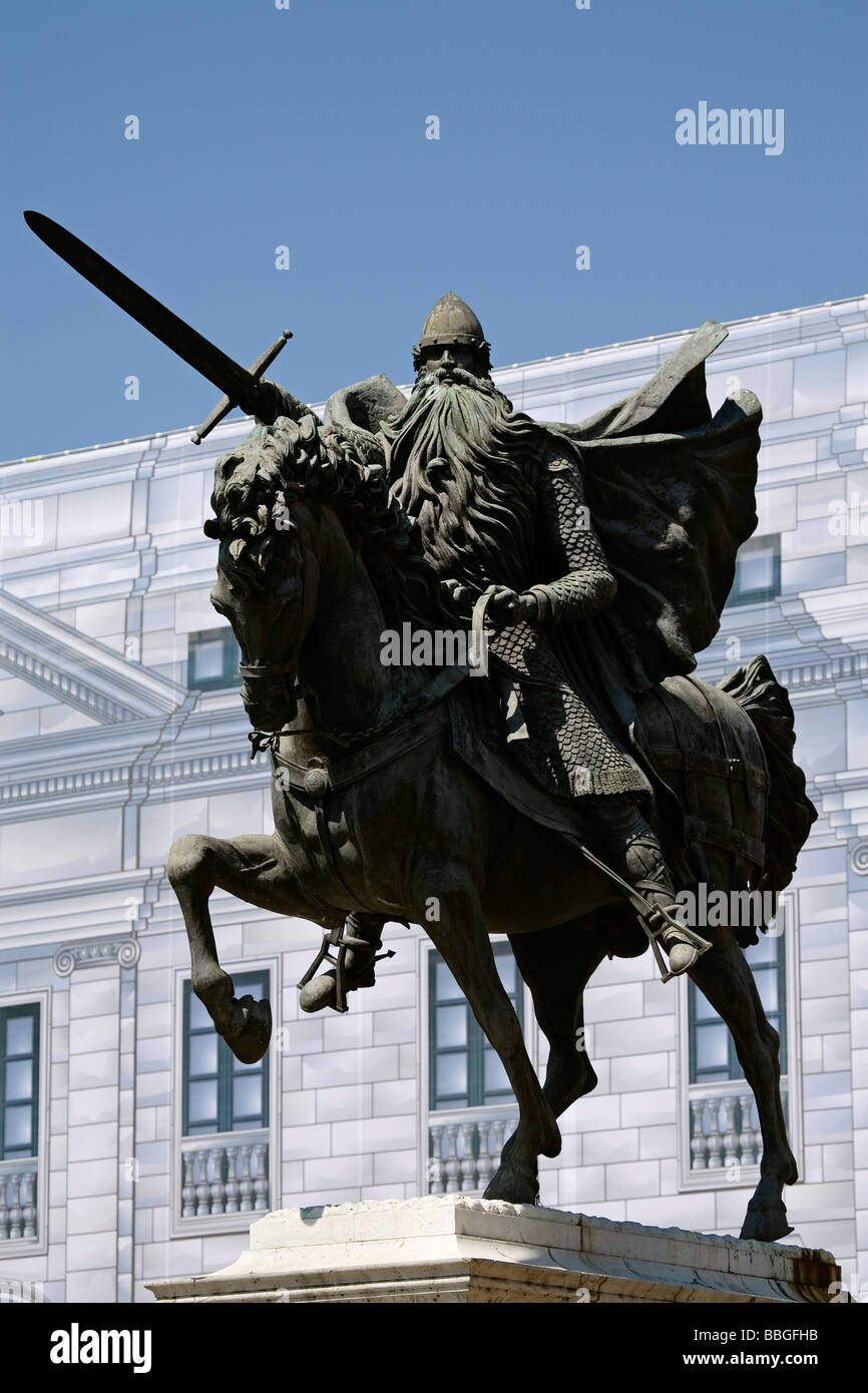 El cid campeador hi-res stock photography and images - Alamy