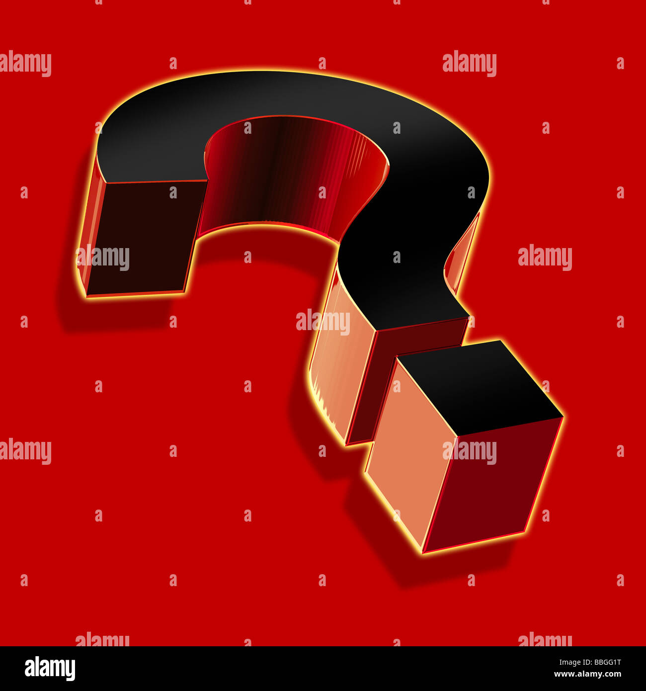 Man Question Mark Guess Who High Resolution Stock Photography and ...