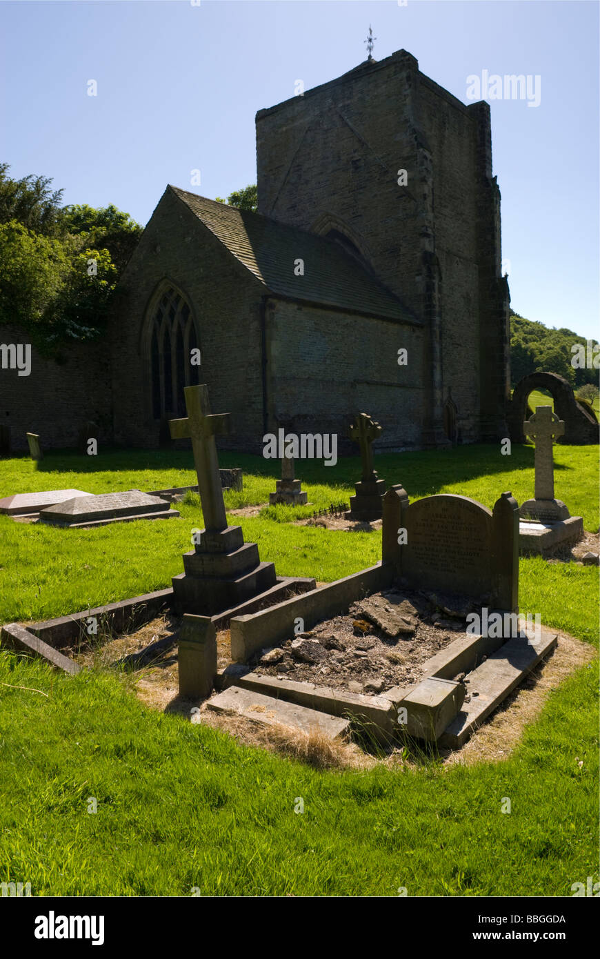 Beauchief abbey sheffield hi-res stock photography and images - Alamy