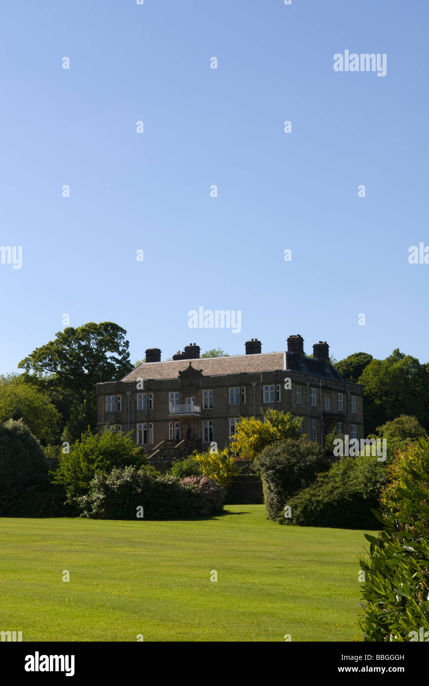 Beauchief hall hi-res stock photography and images - Alamy