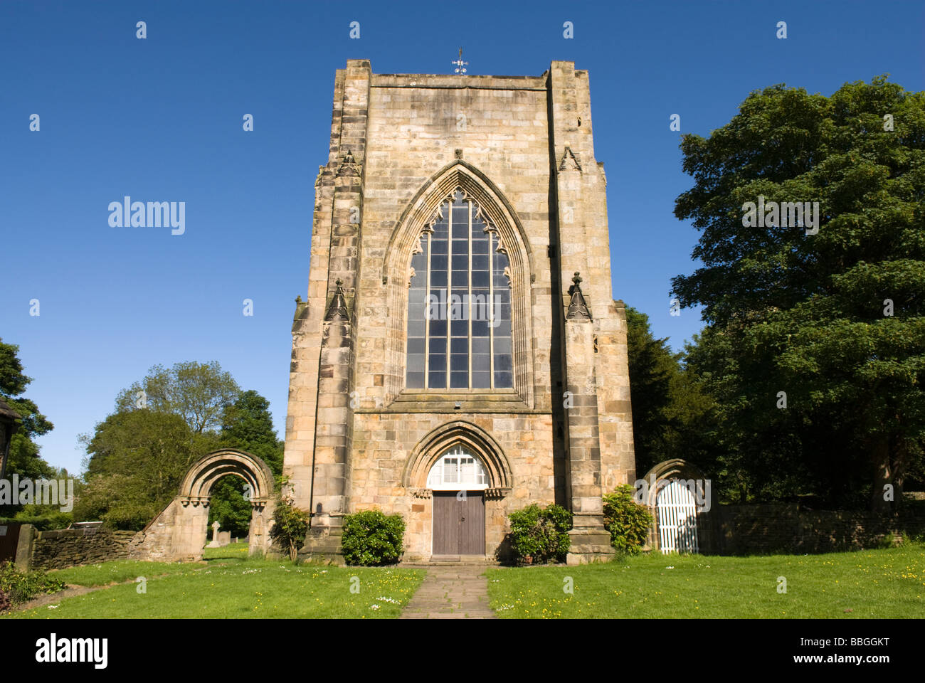 Sheffield abbey hi-res stock photography and images - Alamy