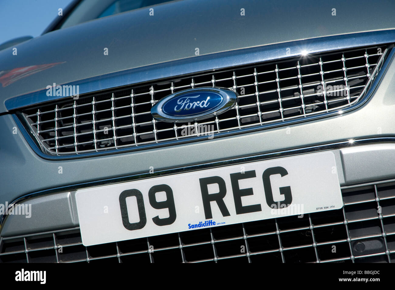 Car registration number hi-res stock photography and images - Alamy