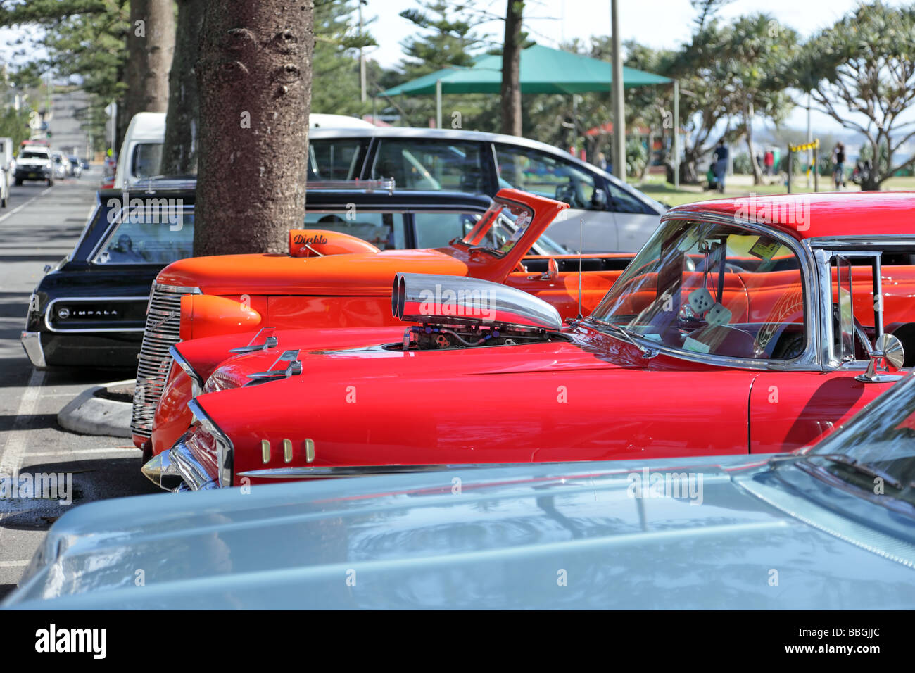 The vintage hot rod association hi-res stock photography and images - Alamy