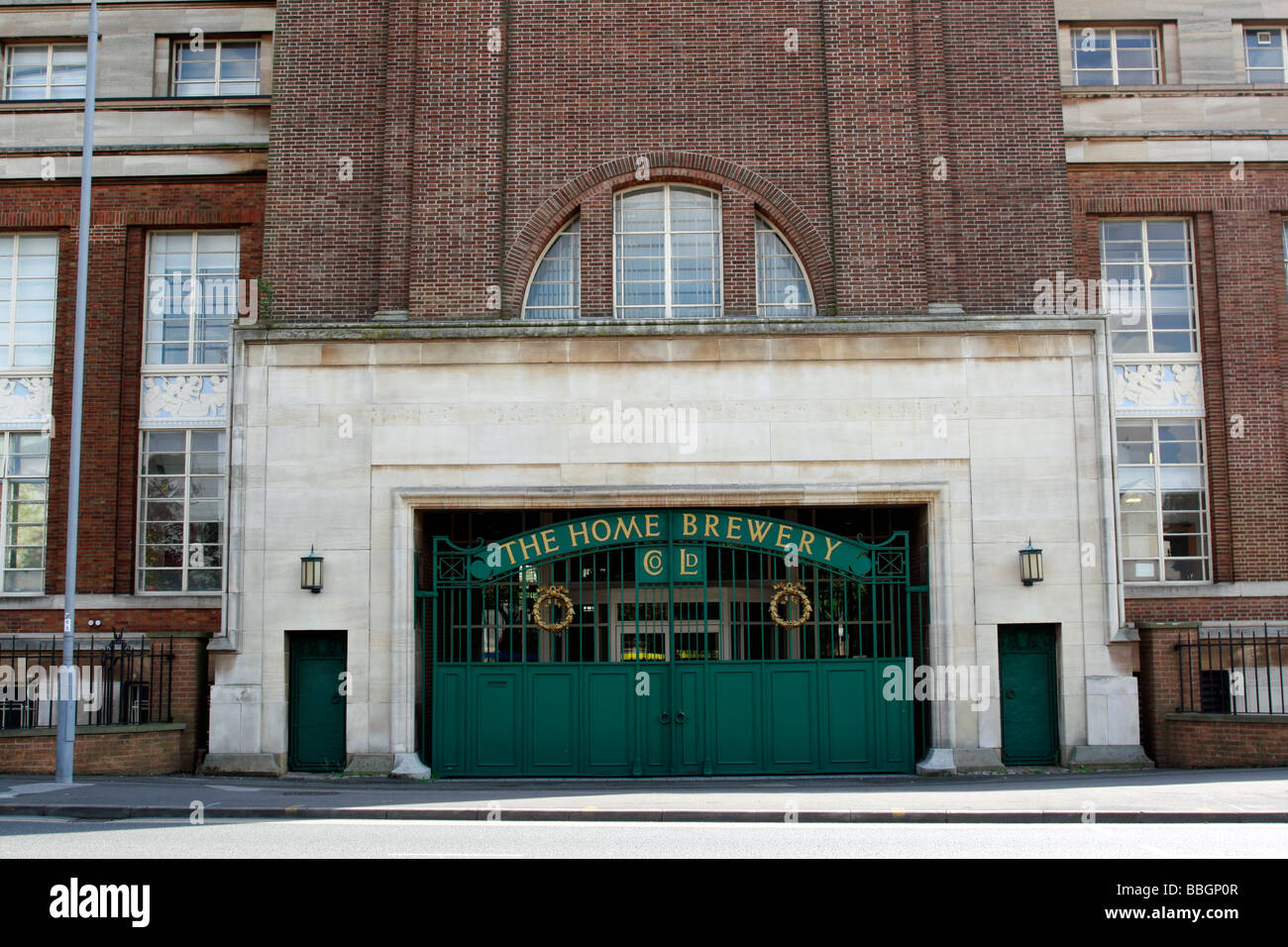 Scottish newcastle brewery hi-res stock photography and images - Alamy