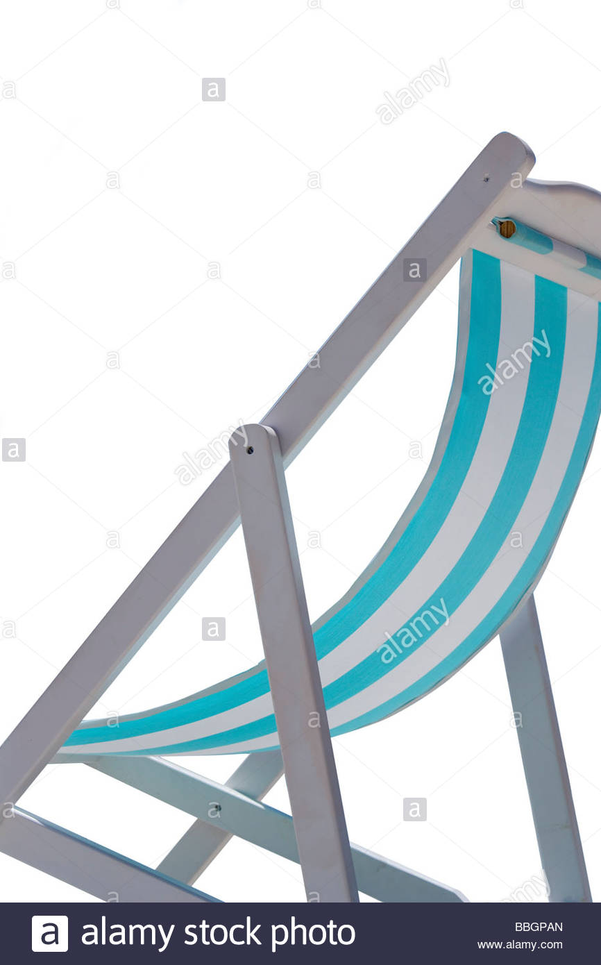 Deck Chair Cut Out Stock Photos & Deck Chair Cut Out Stock Images - Alamy