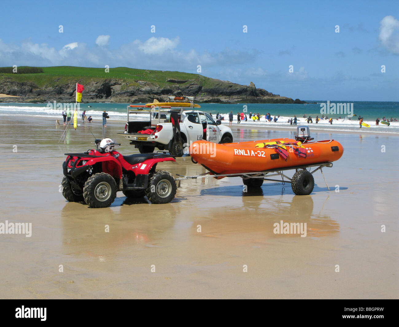 Lifeguard apparatus hi-res stock photography and images - Alamy