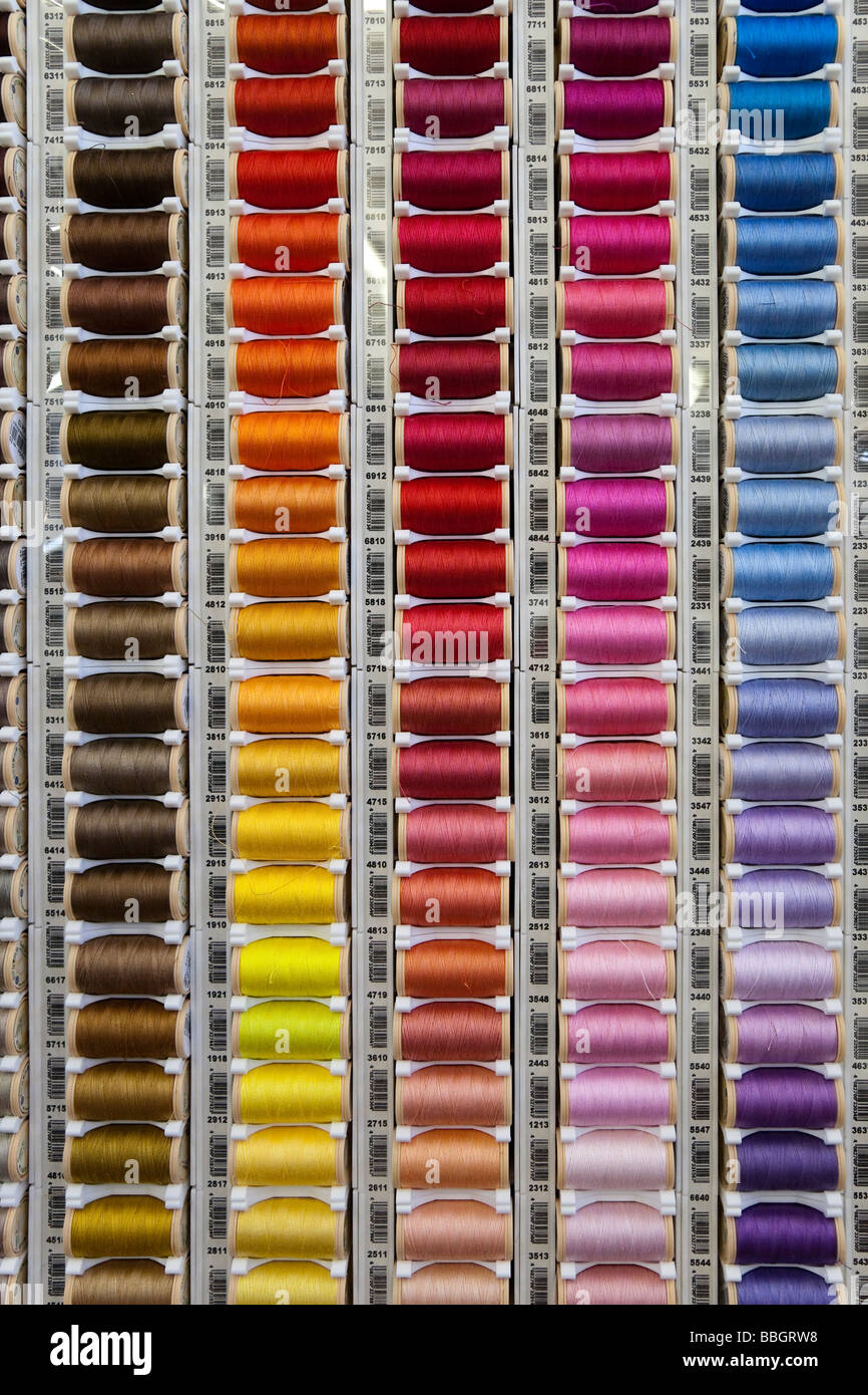 Spool rack hi-res stock photography and images - Alamy