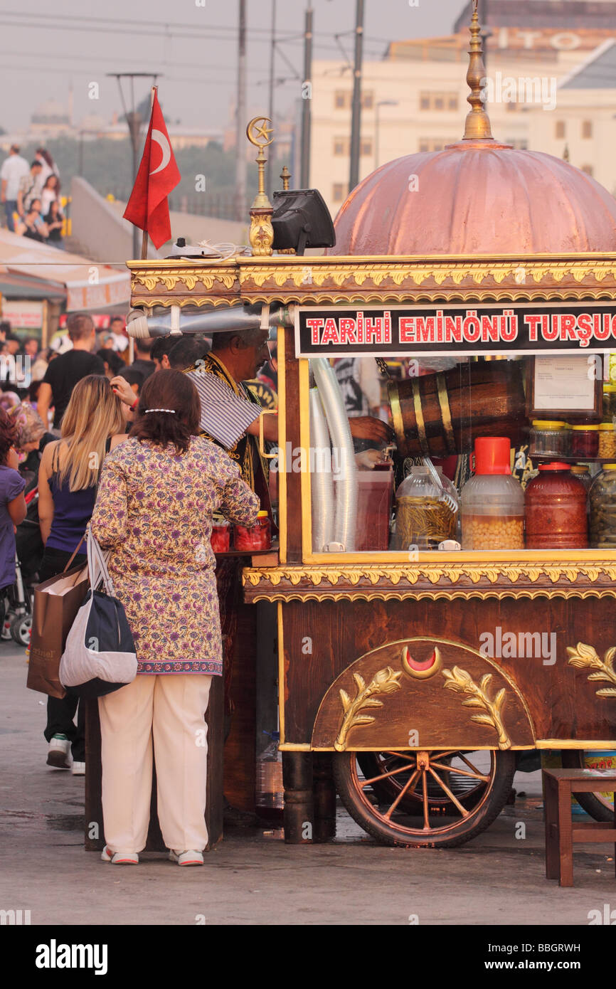 Salgam turnip hi-res stock photography and images - Alamy