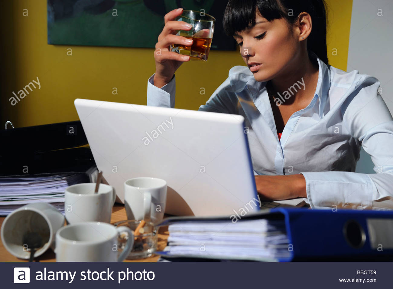 Alcohol Addiction Stock Photos & Alcohol Addiction Stock Images - Alamy
