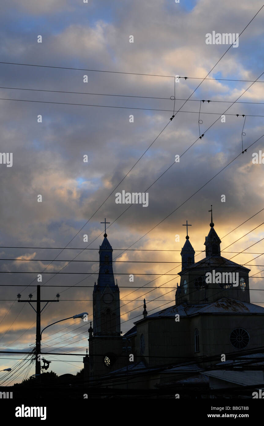 Castro cathedral hi-res stock photography and images - Alamy