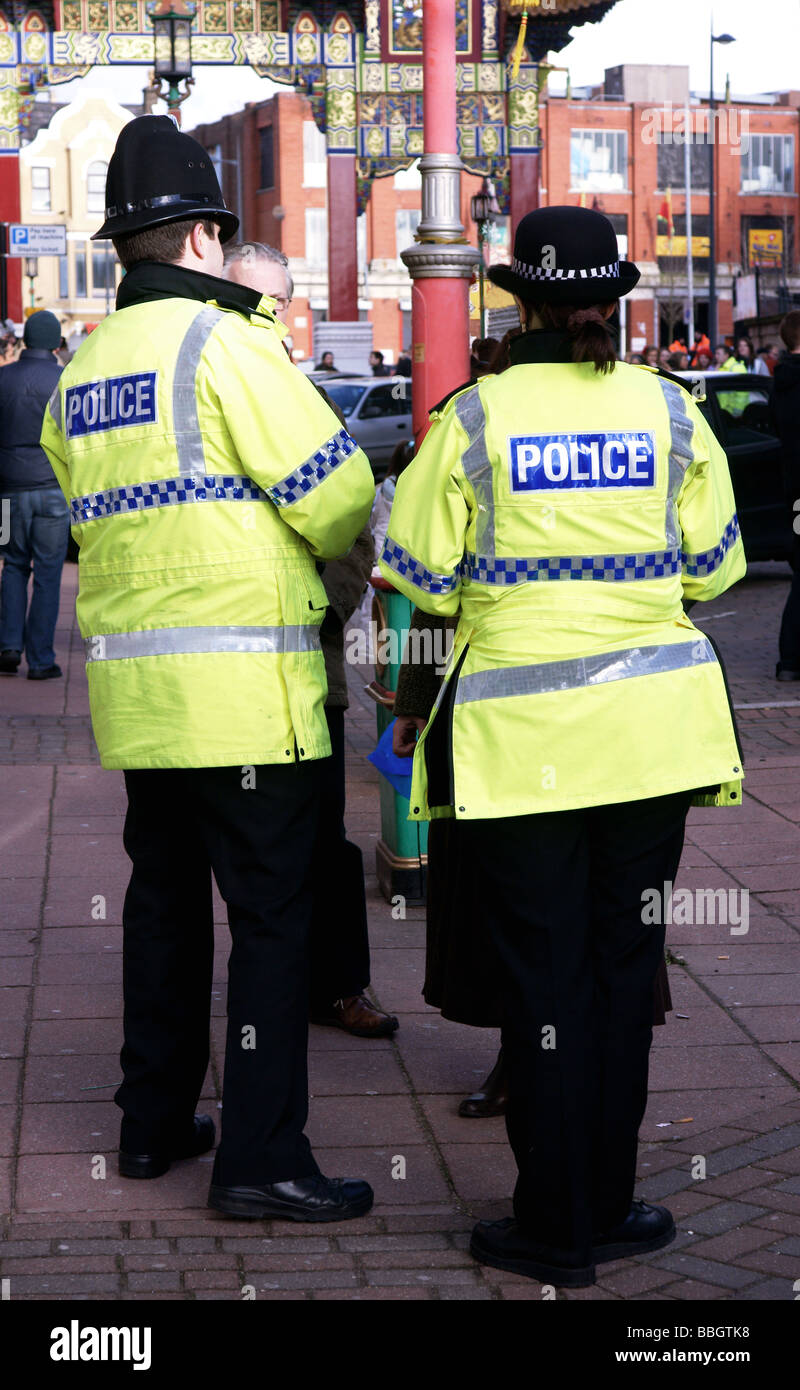 Liverpool constables hi-res stock photography and images - Alamy