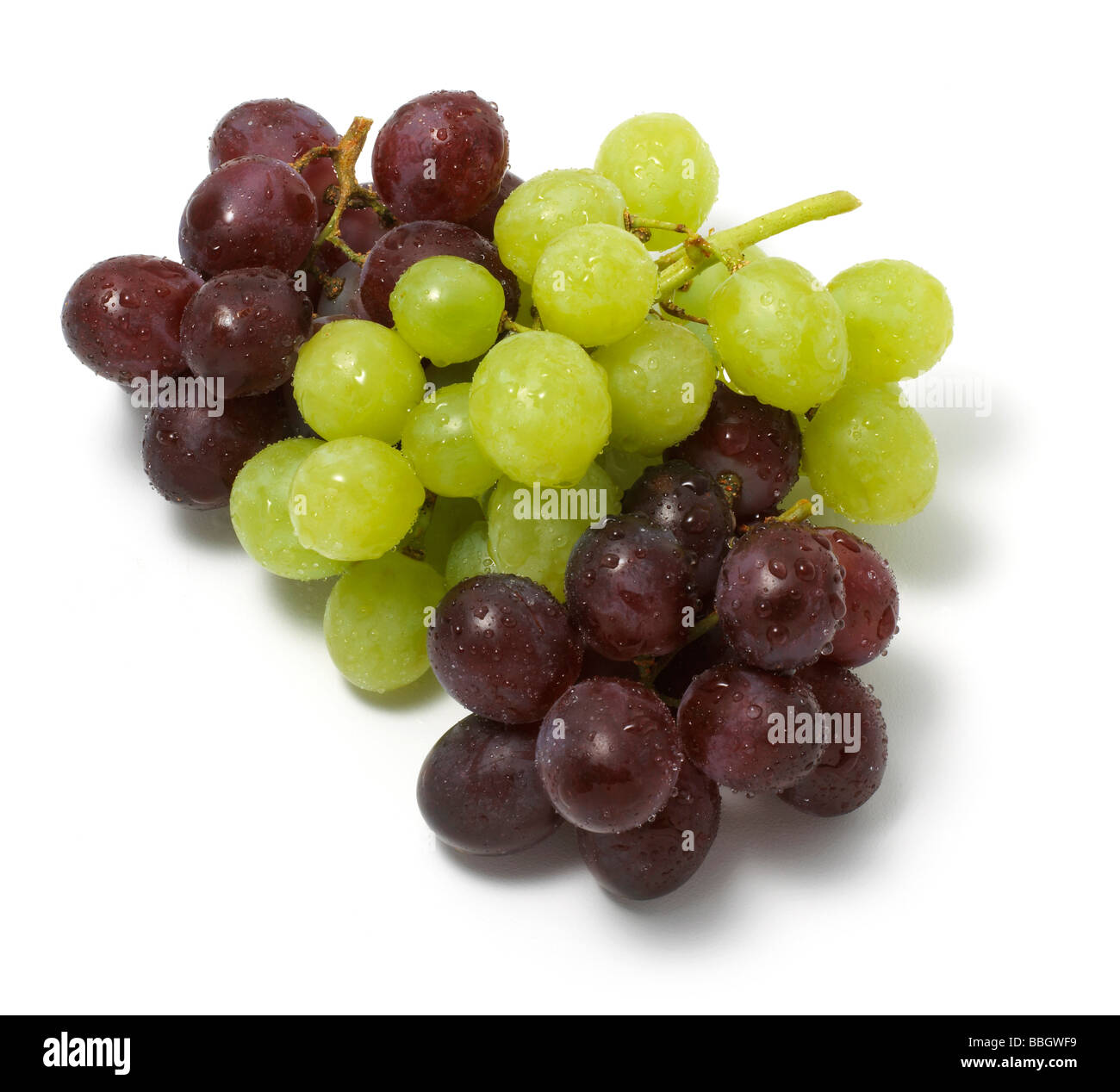 Red grapes france cut out Cut Out Stock Images & Pictures - Alamy