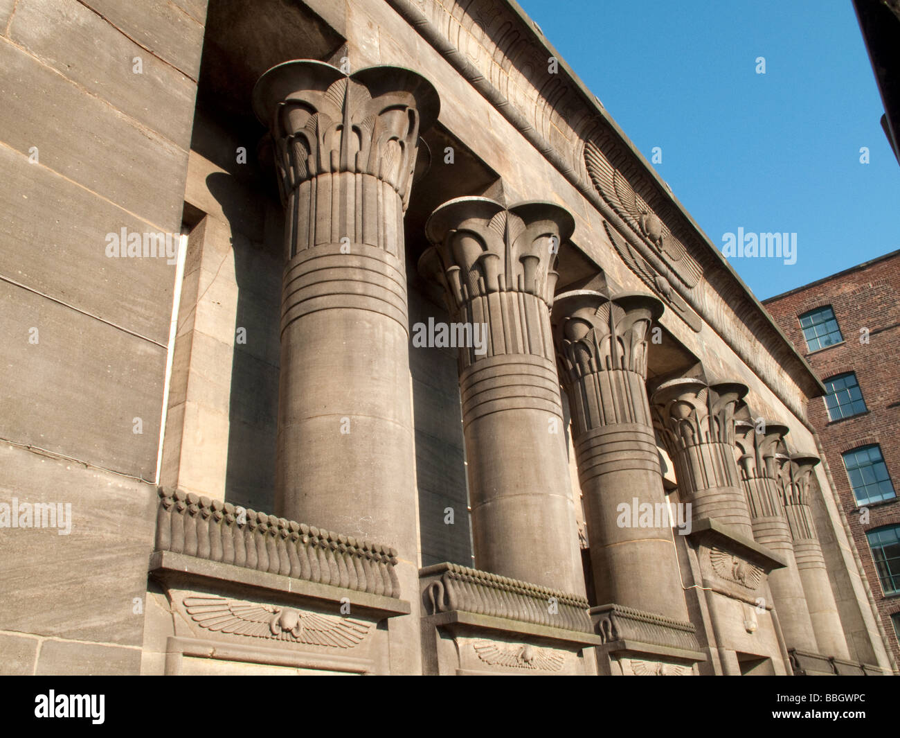 Leeds temple works hi-res stock photography and images - Alamy