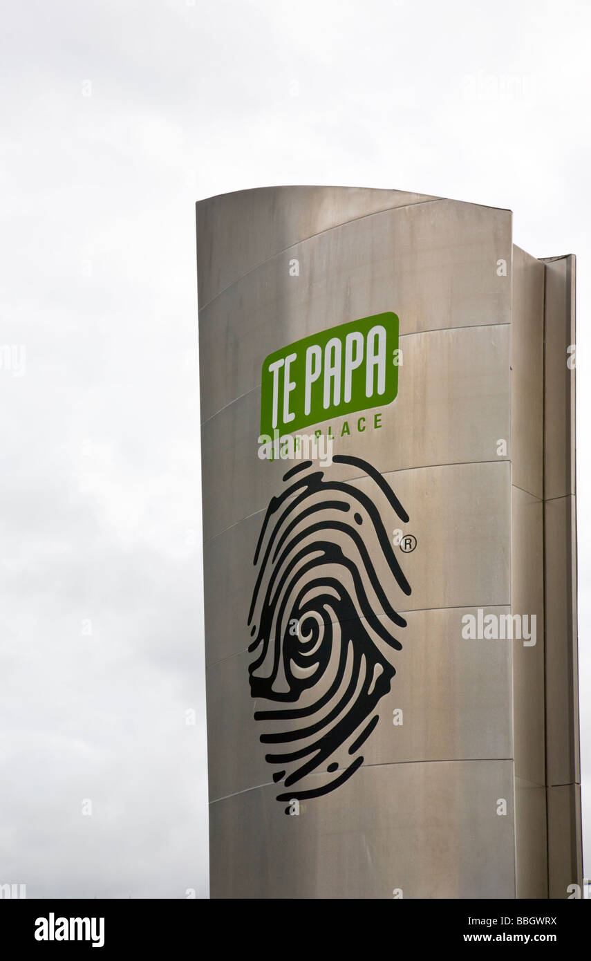 Te papa museum of new zealand hi-res stock photography and images - Alamy