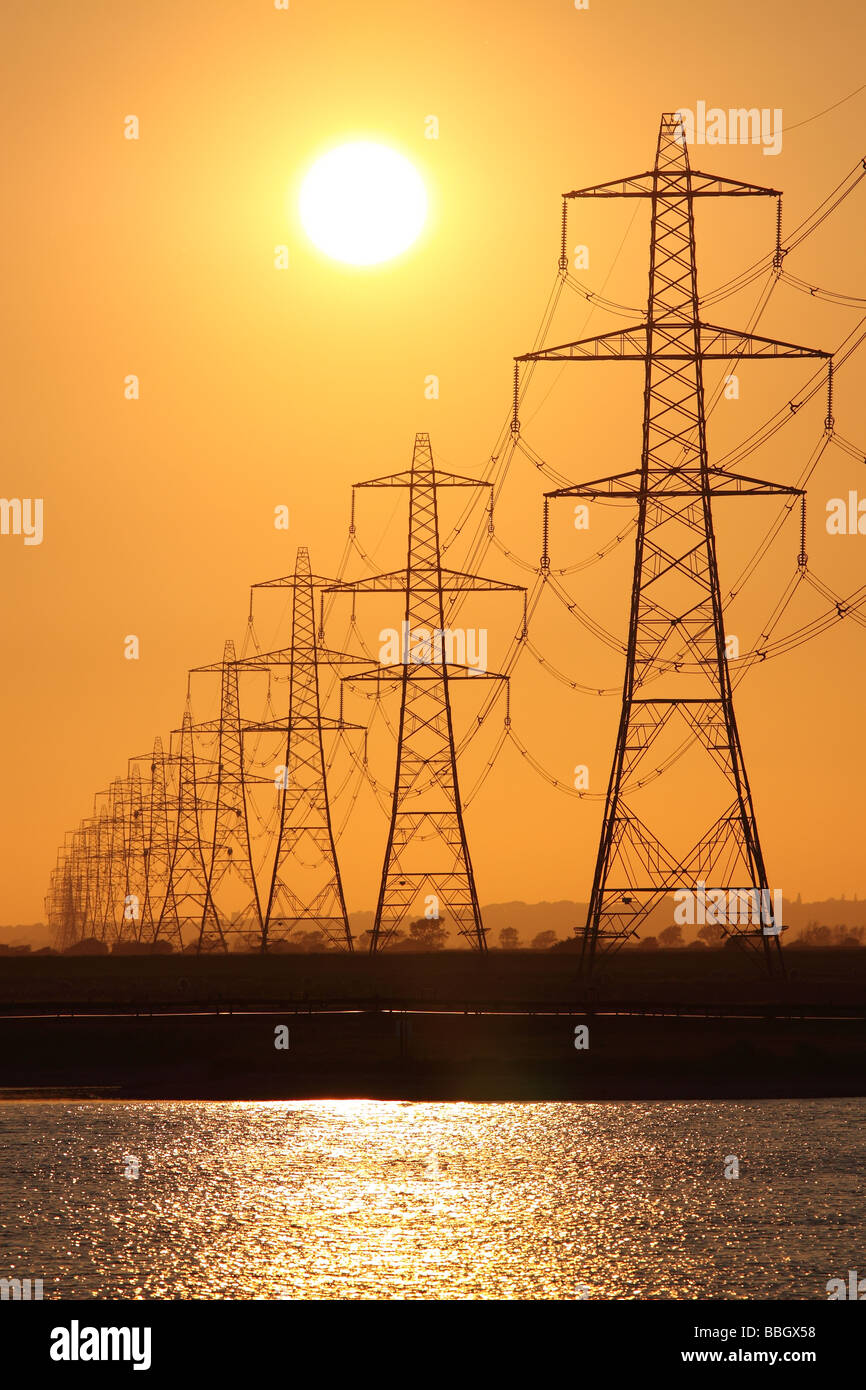 Public power generating station hi-res stock photography and images - Alamy