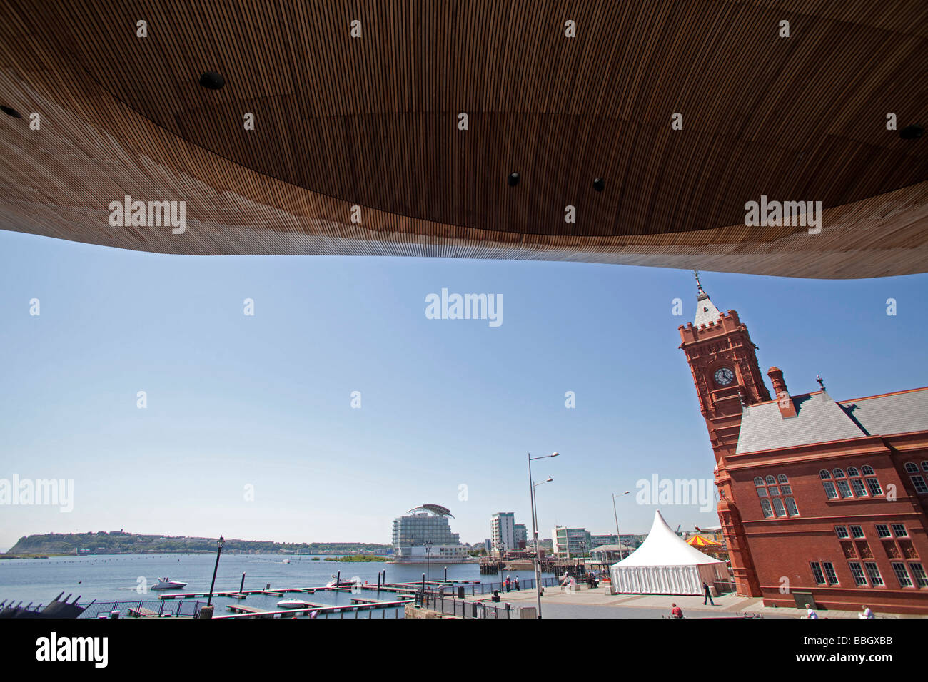Pierhead Building Caerdydd Cymru Wales, from Assembly building UK ...