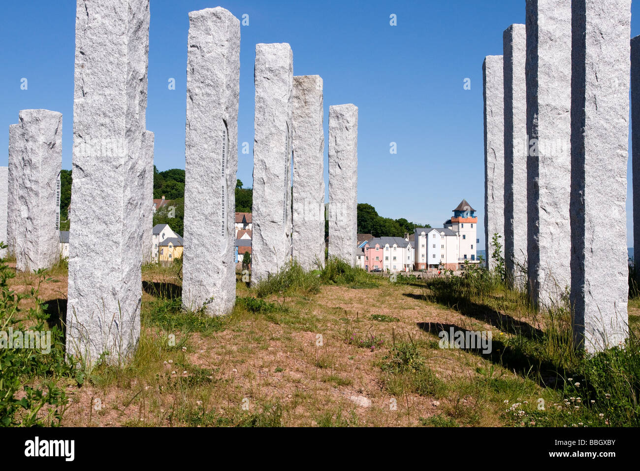 Portishead somerset village hi-res stock photography and images - Alamy