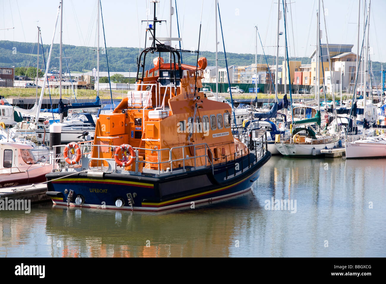 Portishead quays marina hi-res stock photography and images - Alamy