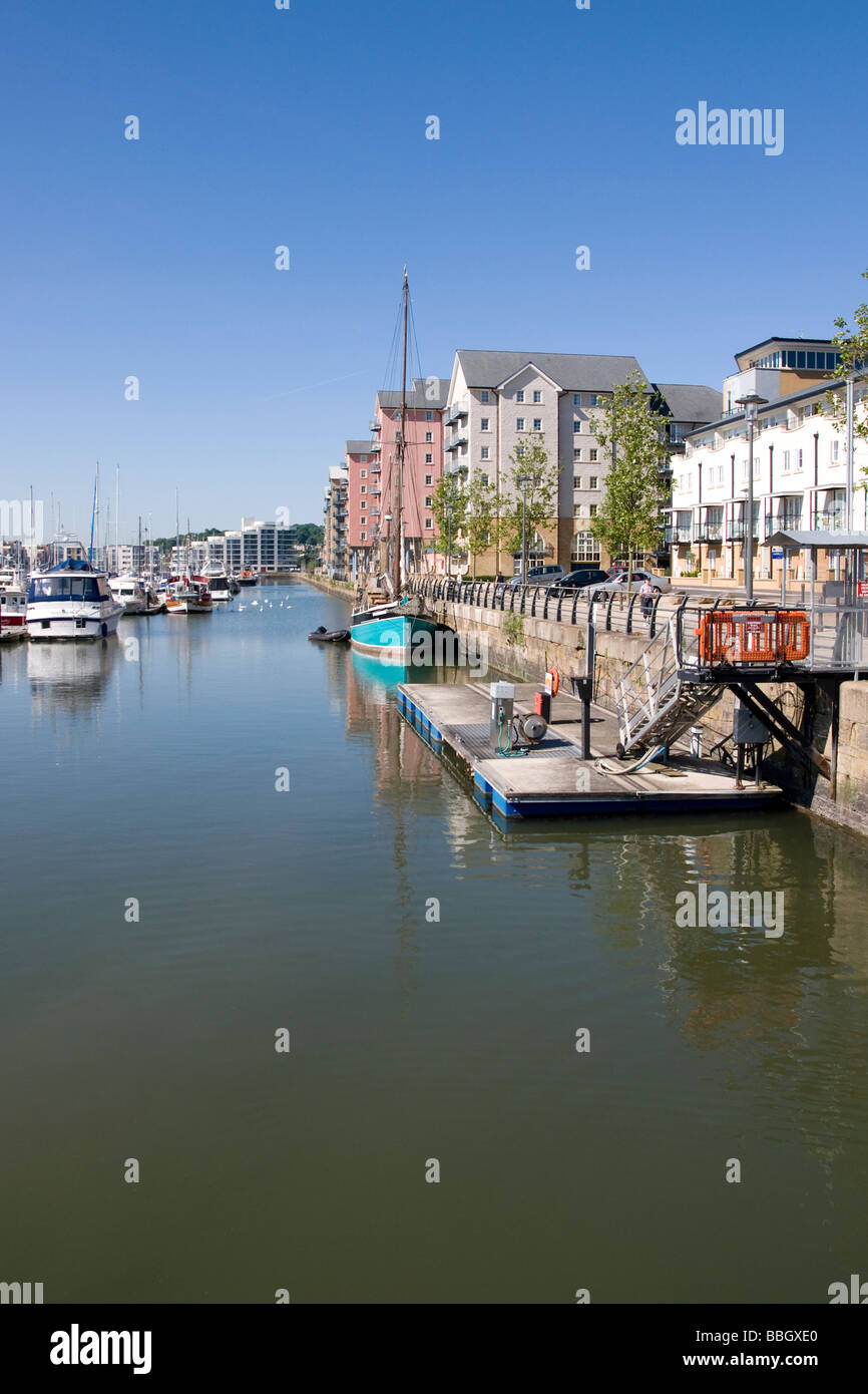 Portishead quays marina hi-res stock photography and images - Alamy