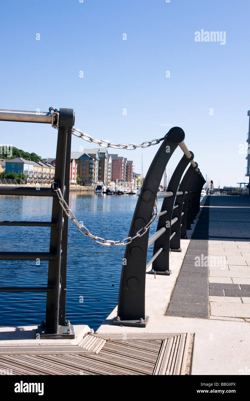 Portishead quays marina hi-res stock photography and images - Alamy