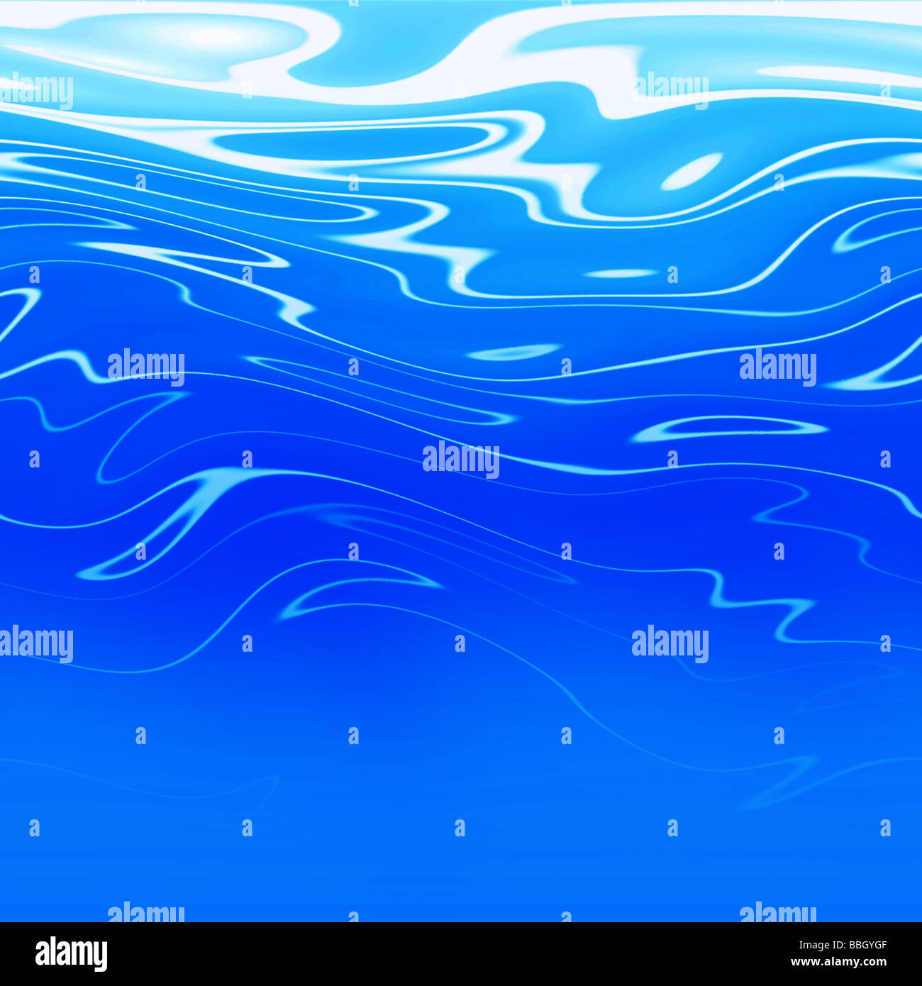 blue Water ripples on background Stock Photo - Alamy