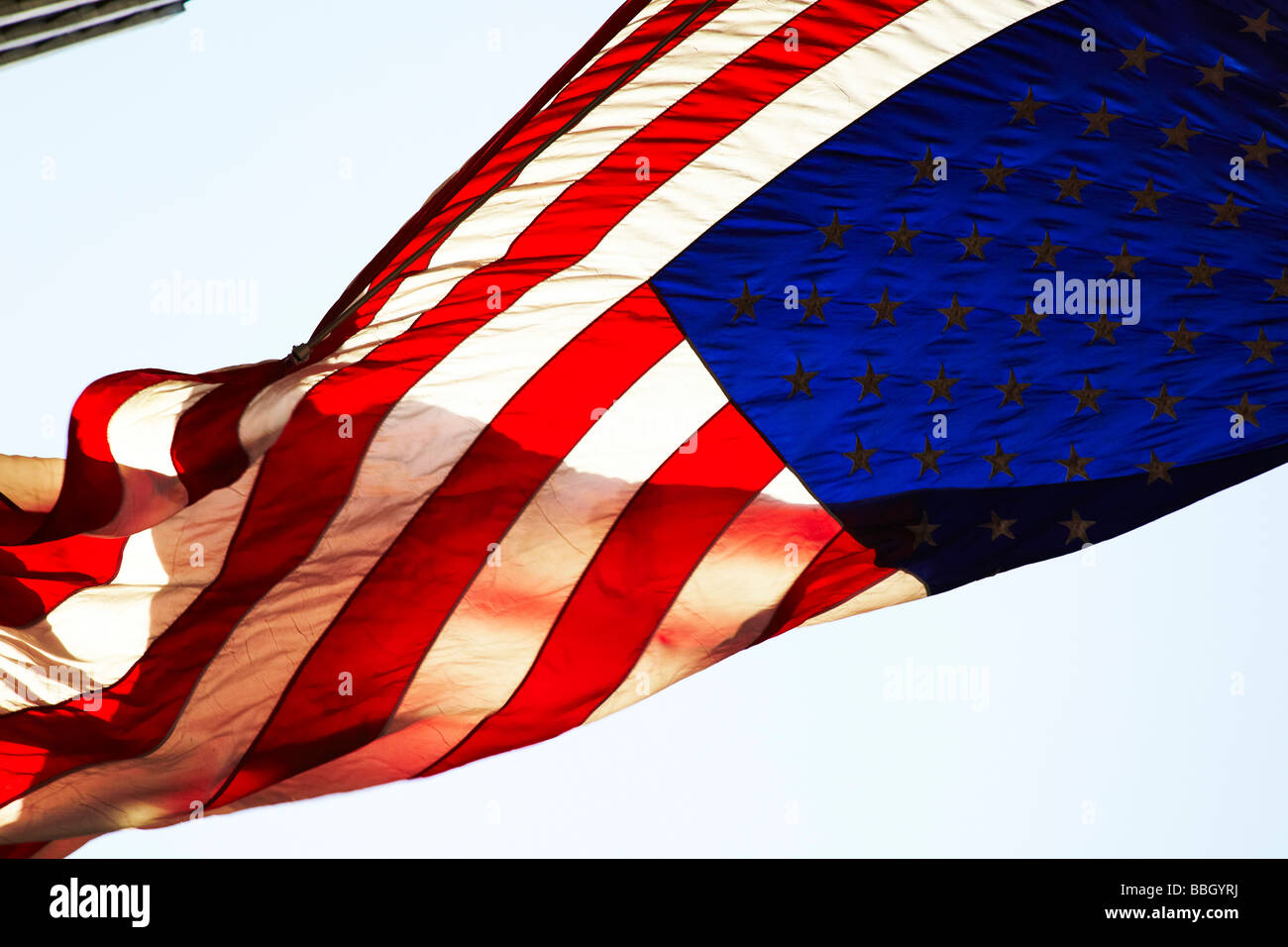 stars and stripes flag, American flag Stock Photo - Alamy