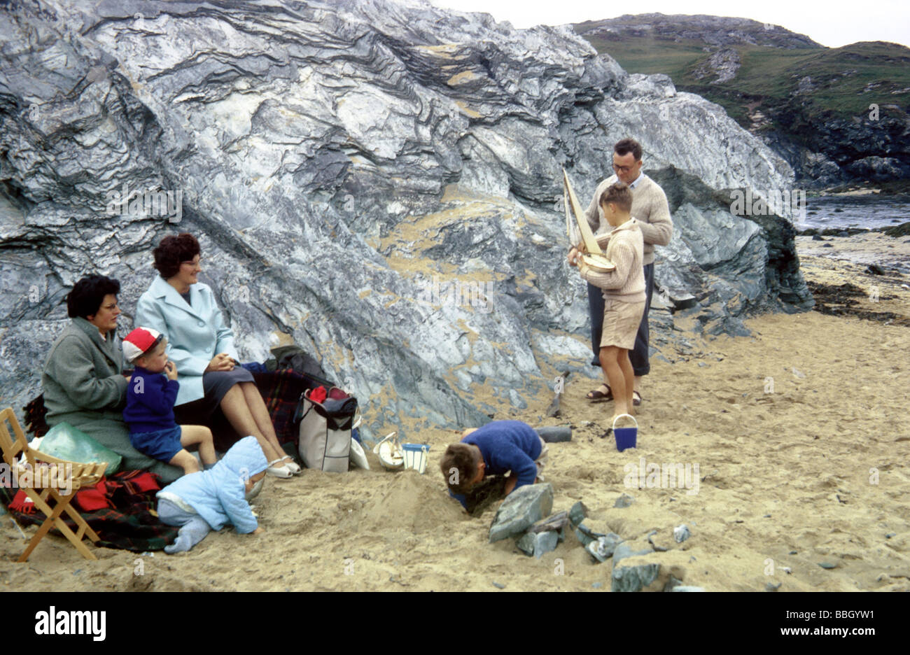 Butlins wales hi-res stock photography and images - Alamy