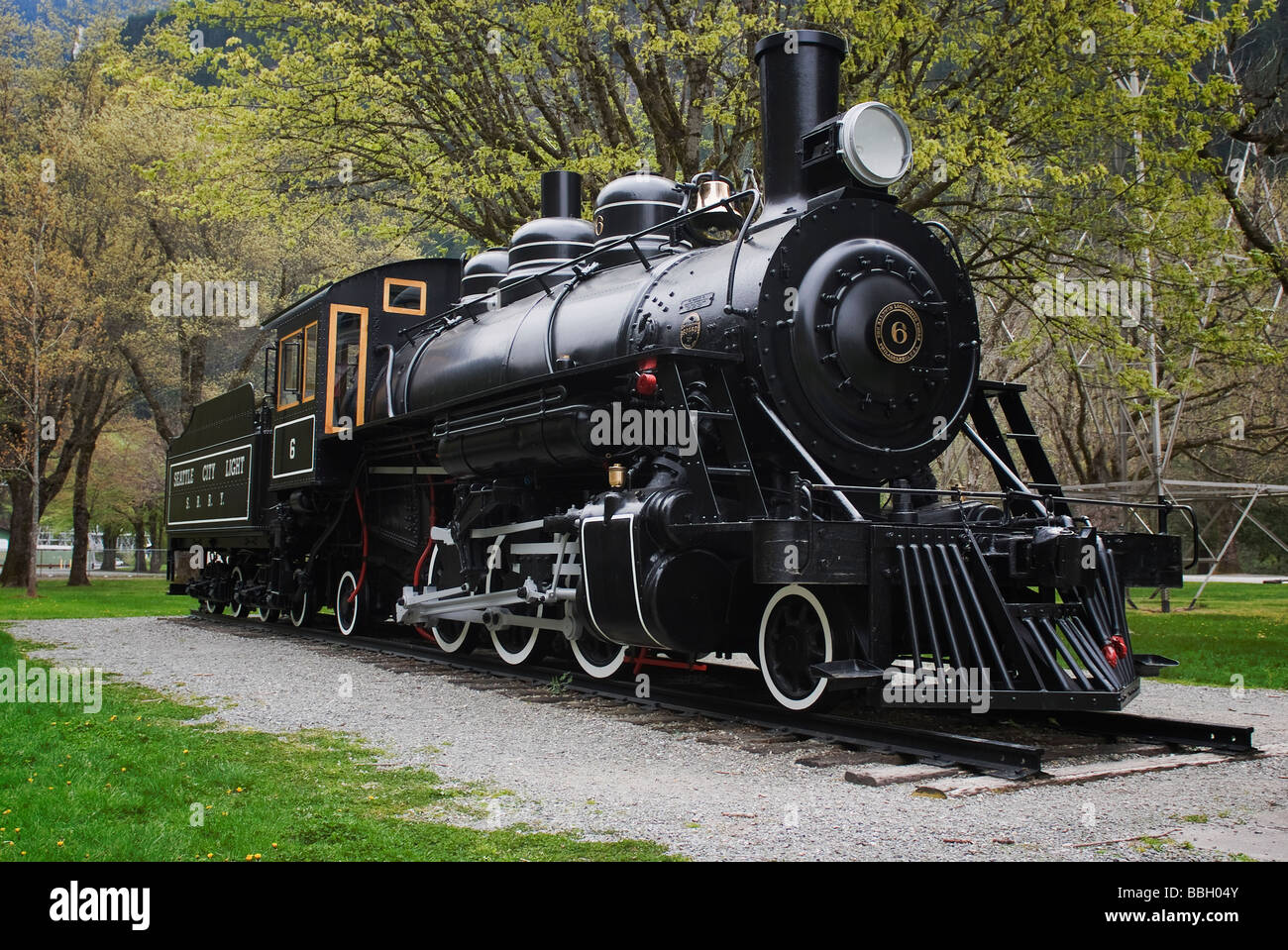 Baldwin locomotive old hi-res stock photography and images - Alamy