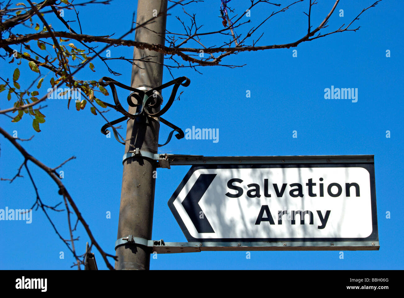 Salvation Army Signs High Resolution Stock Photography and Images - Alamy