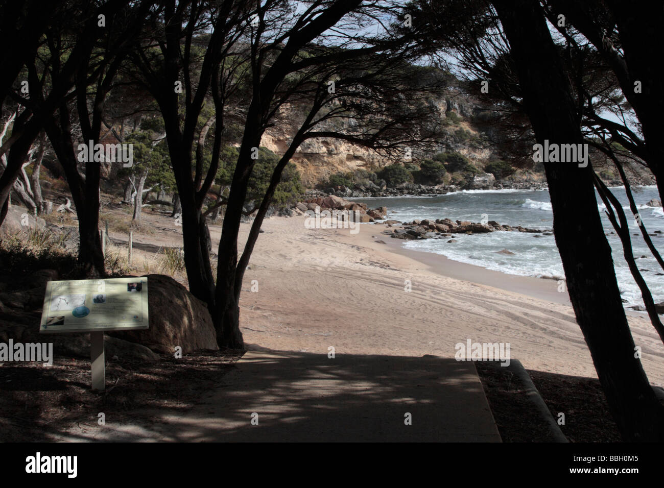 Geographe bay beach hi-res stock photography and images - Alamy