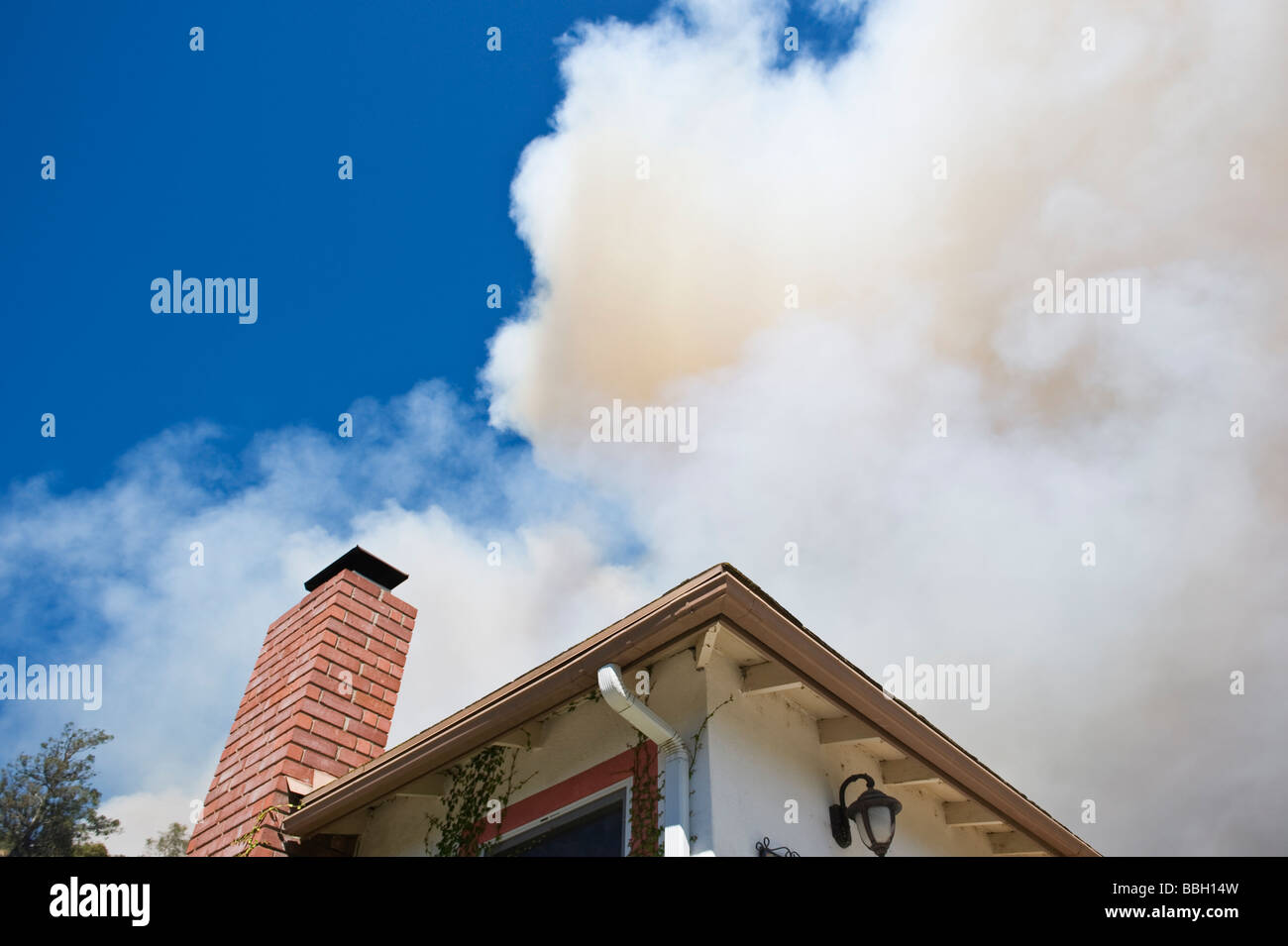 Jesusita fire hi-res stock photography and images - Alamy