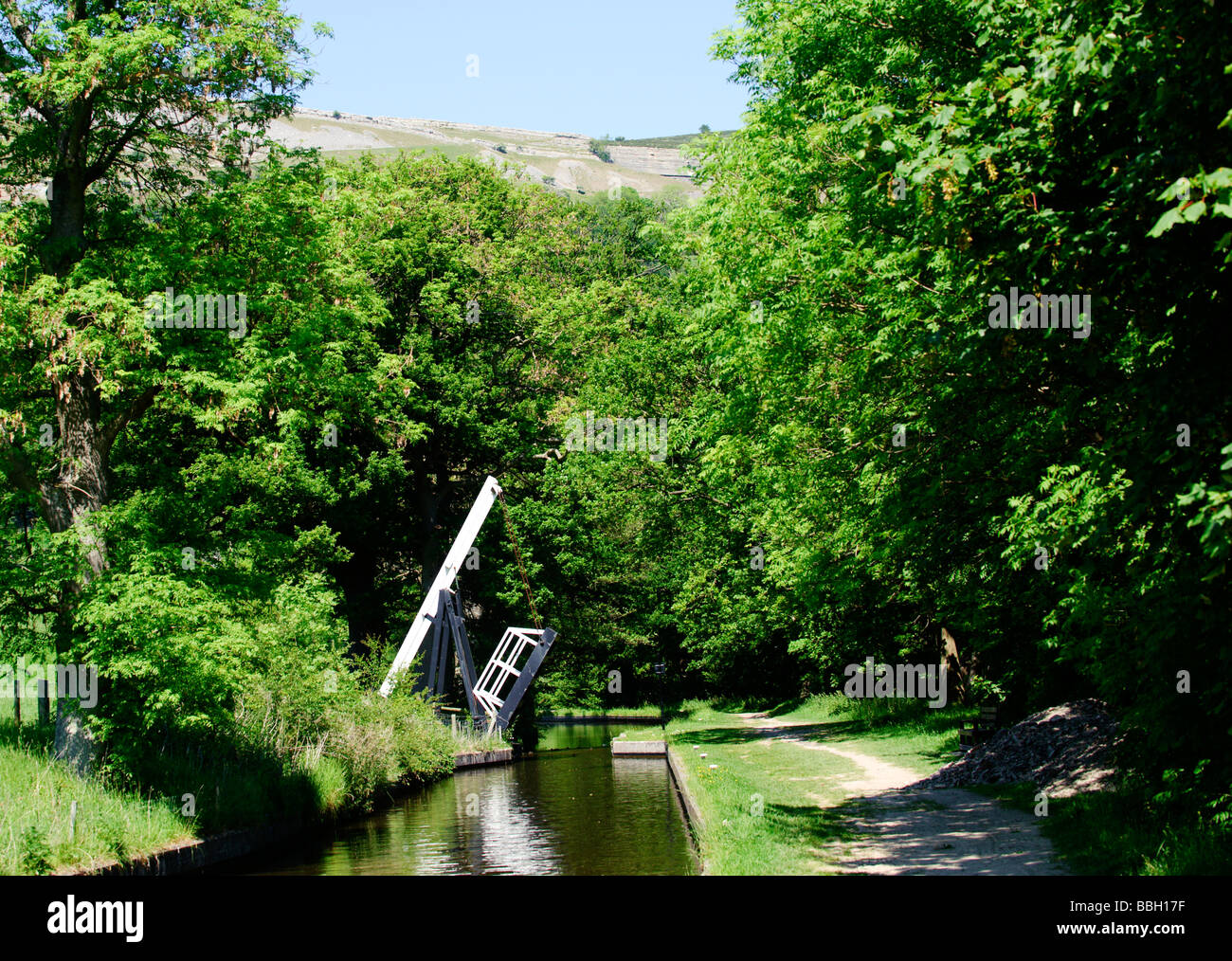 Canal bridges hi-res stock photography and images - Alamy