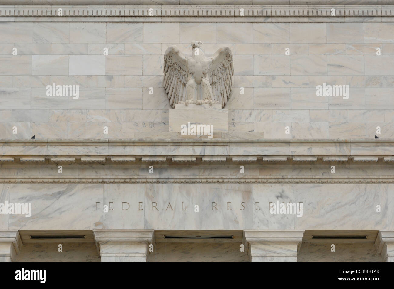 Federal reserve building hi-res stock photography and images - Alamy
