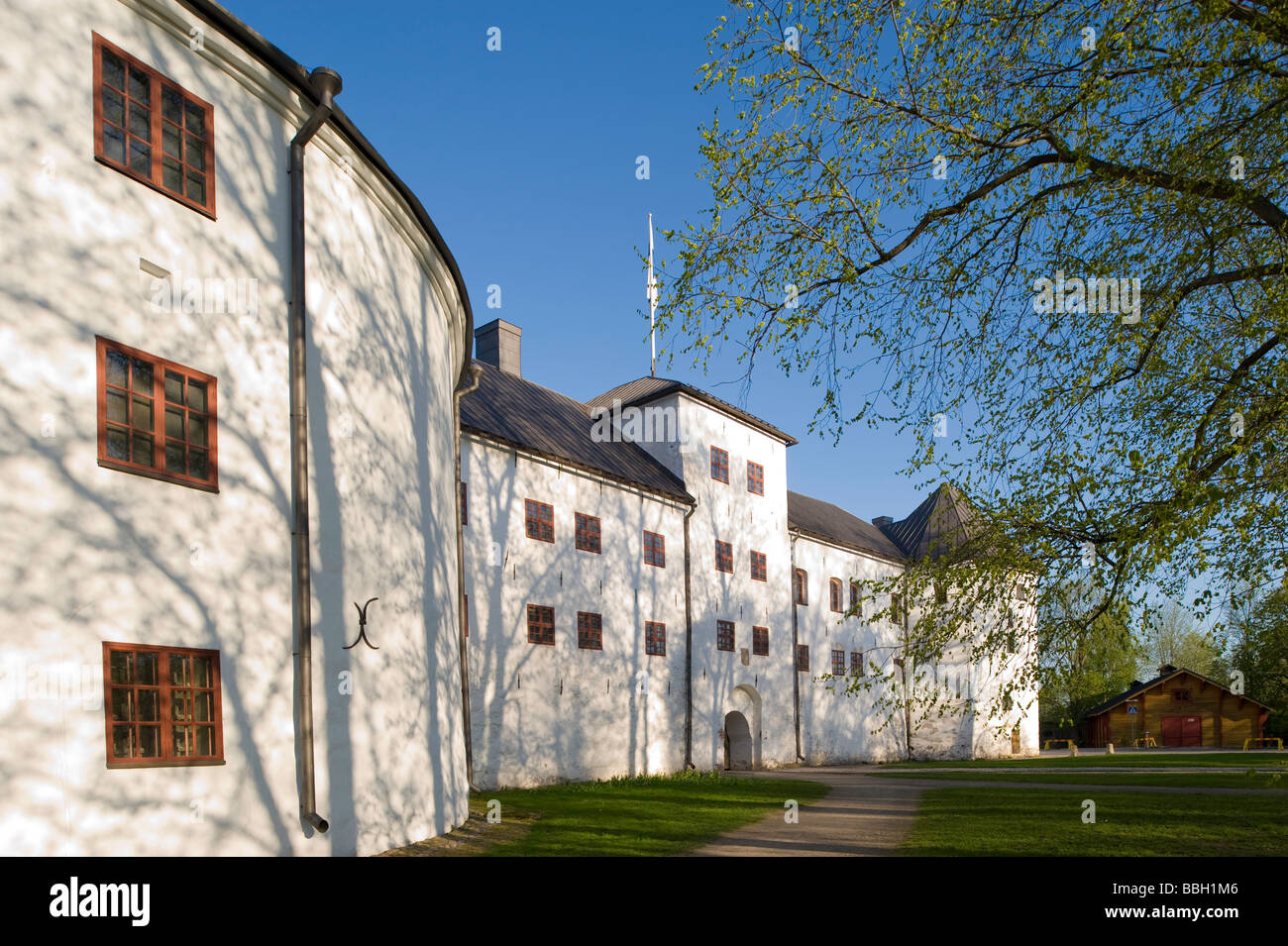 Castle Turku Finland Stock Photo - Alamy