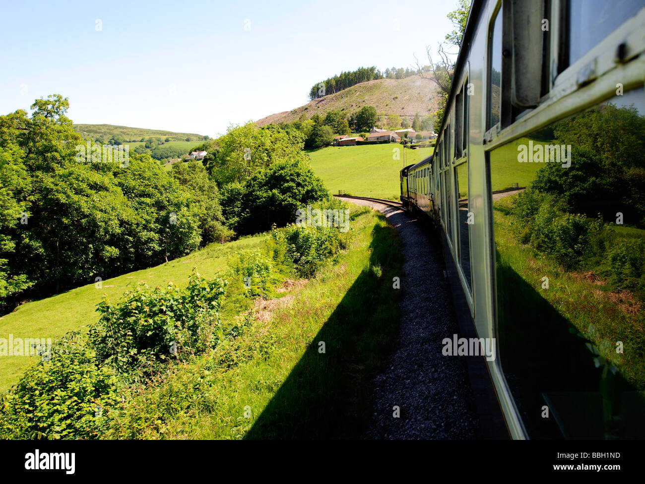 Old railway embankment from hi-res stock photography and images - Alamy