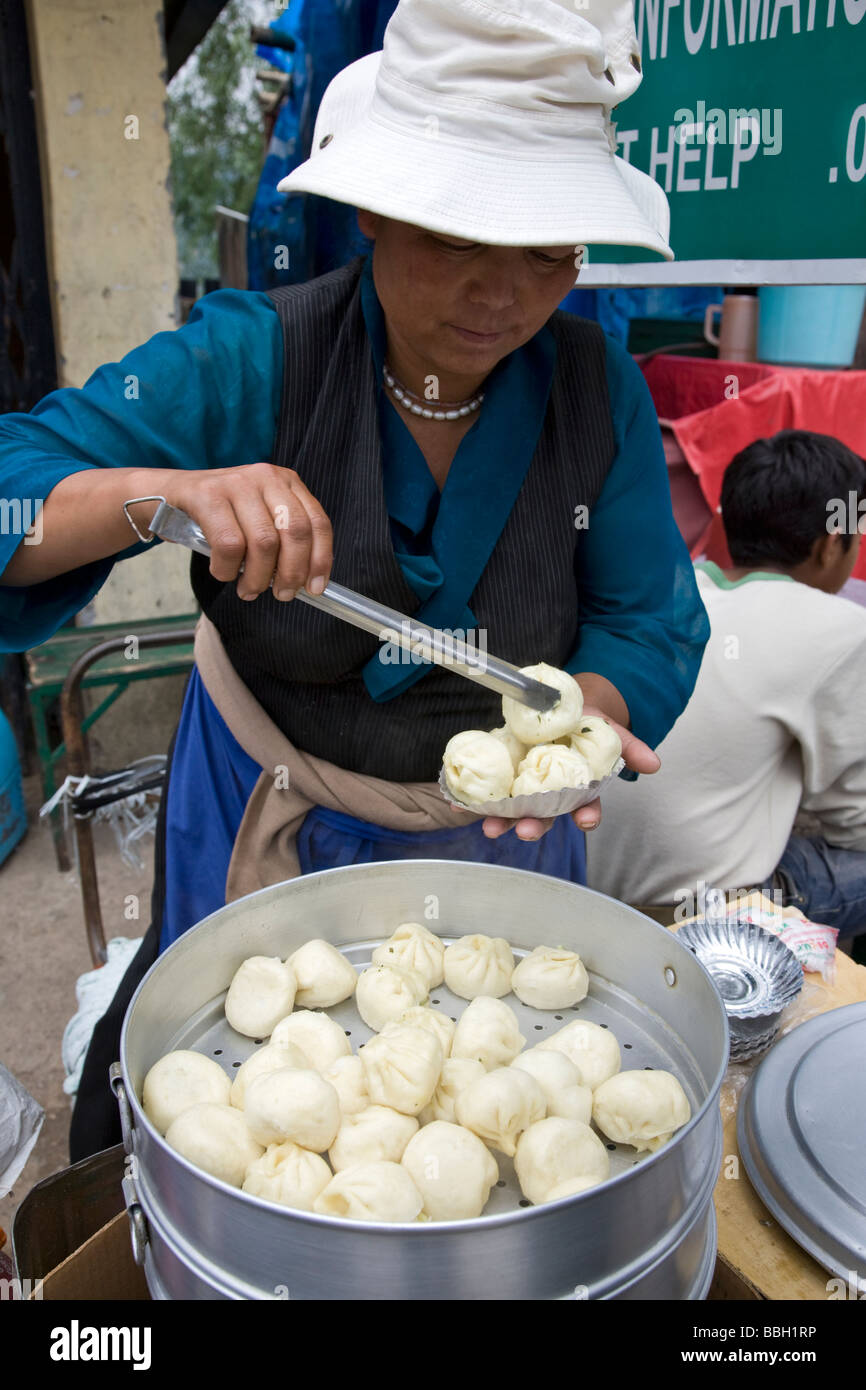 Momo india hi-res stock photography and images - Alamy