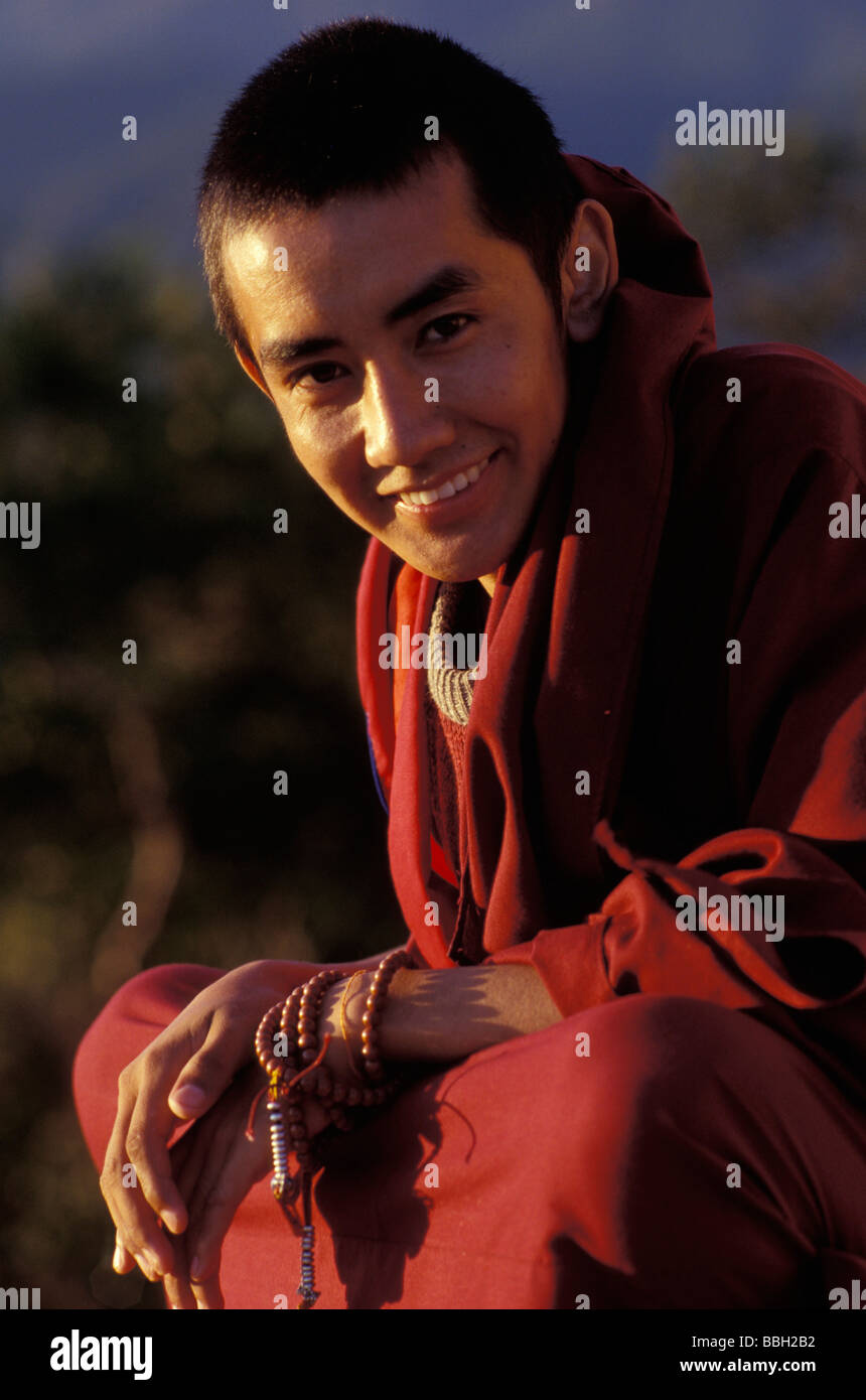 Portrait of an ethnic man Stock Photo - Alamy