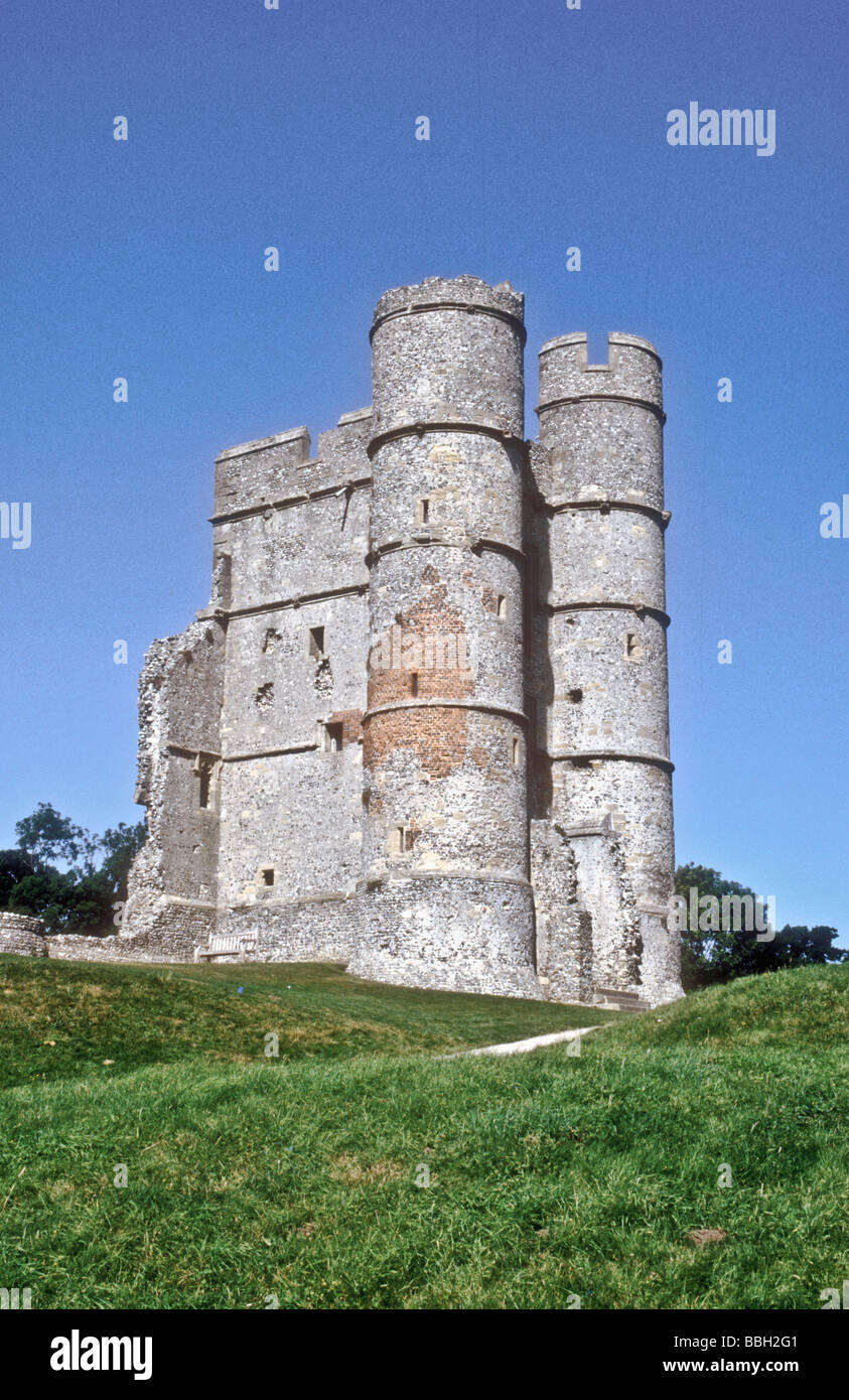 Donnington castle donnington near newbury hi-res stock photography and ...
