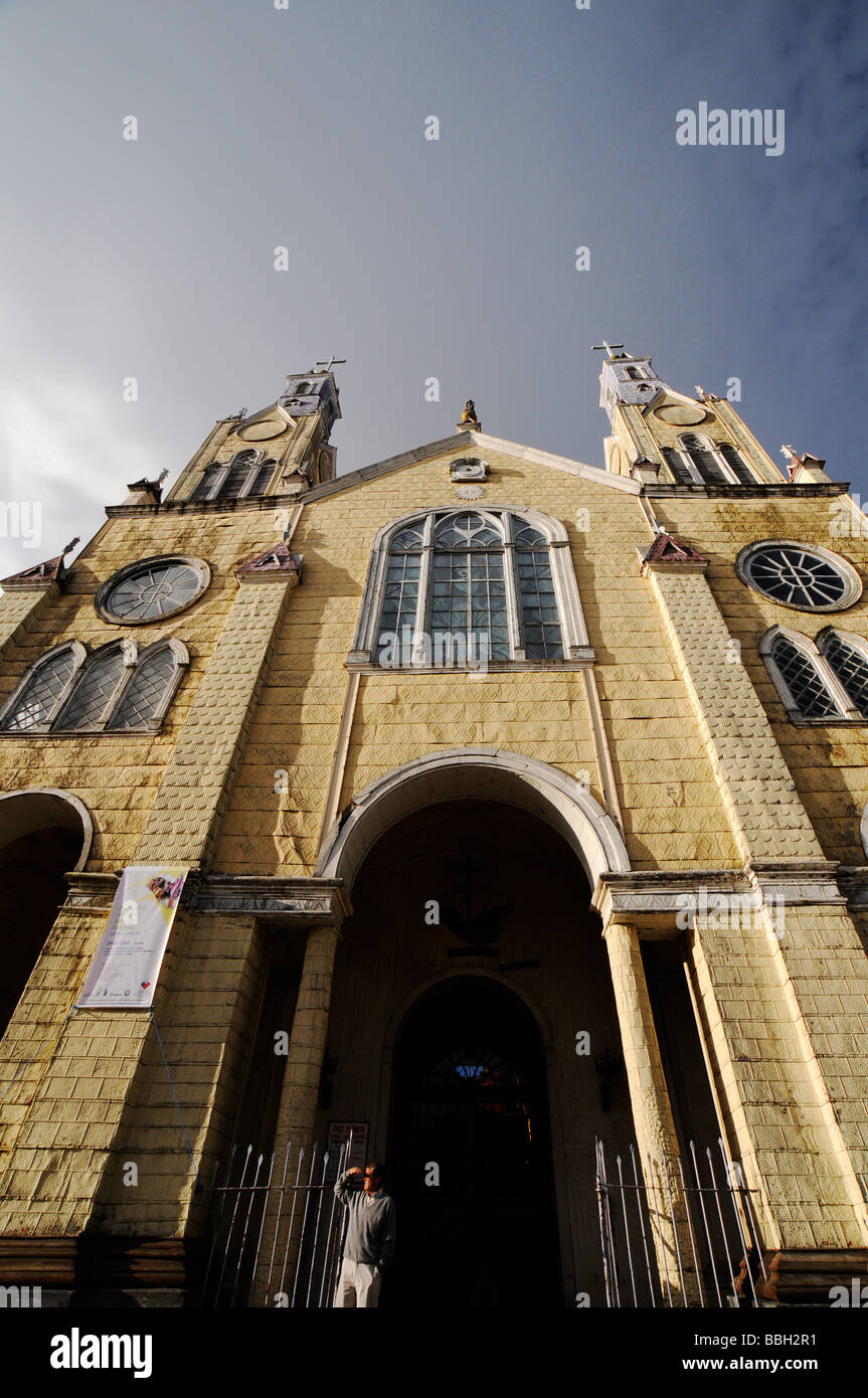 Castro cathedral hi-res stock photography and images - Alamy