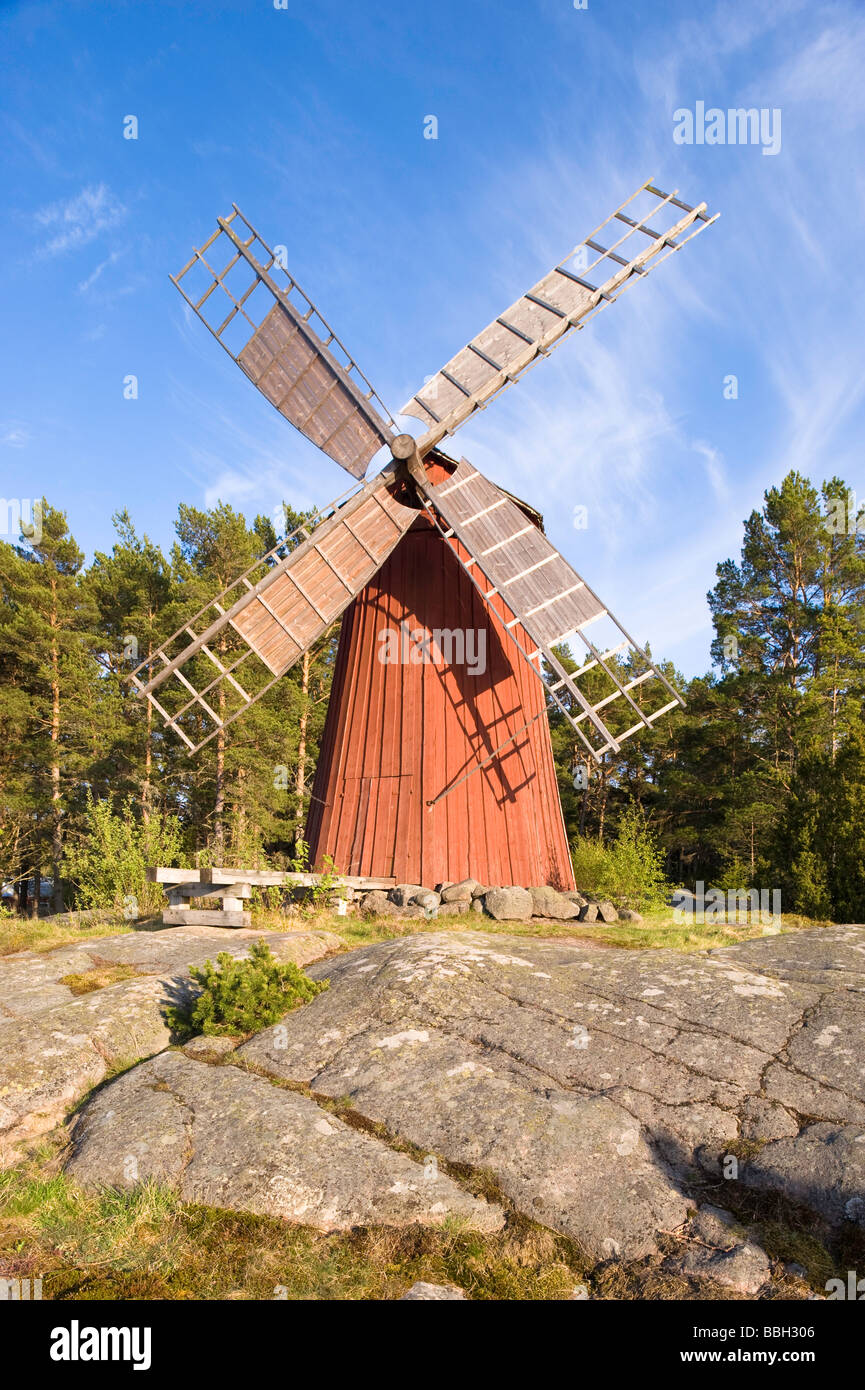 Museum windmill hi-res stock photography and images - Alamy