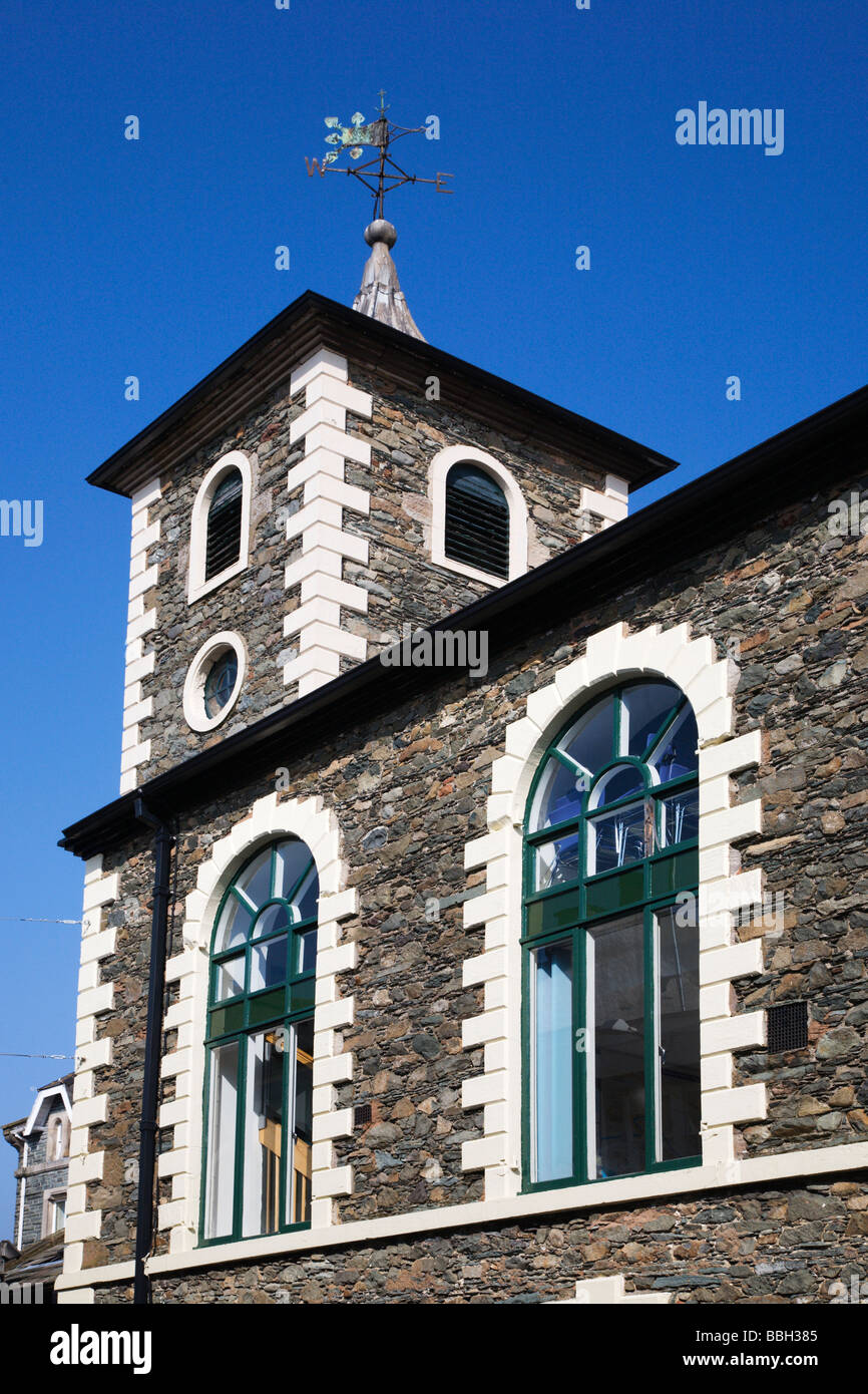 The Moot Hall National Park Information Centre Keswick Cumbria England the-moot-hall-national-park-information-centre-keswick-cumbria-england