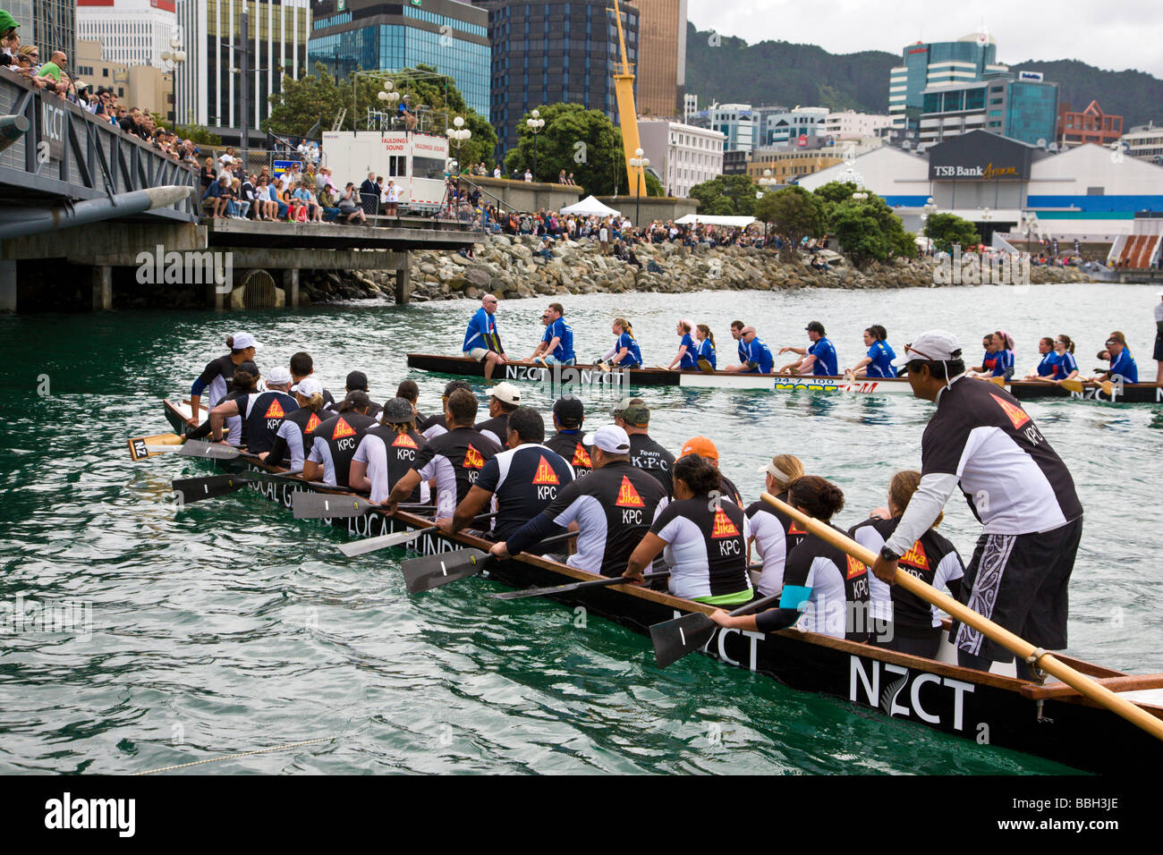 Island racing boat hi-res stock photography and images - Alamy