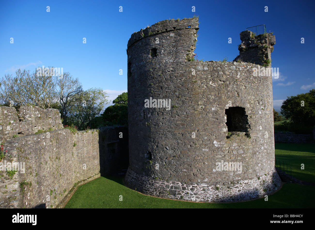 12th Century Norman Keep Stock Photos & 12th Century Norman Keep Stock ...